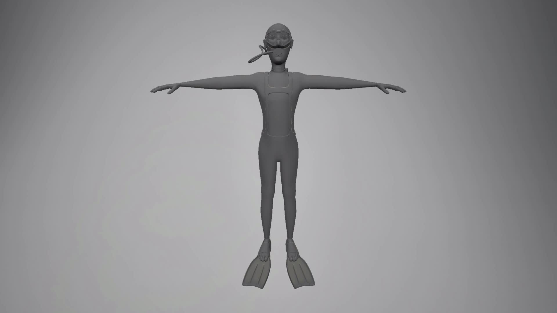 ArtStation - Diver Dan