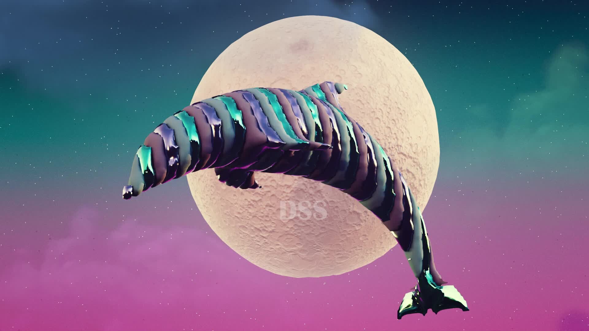 ArtStation - Volume Loop Animation