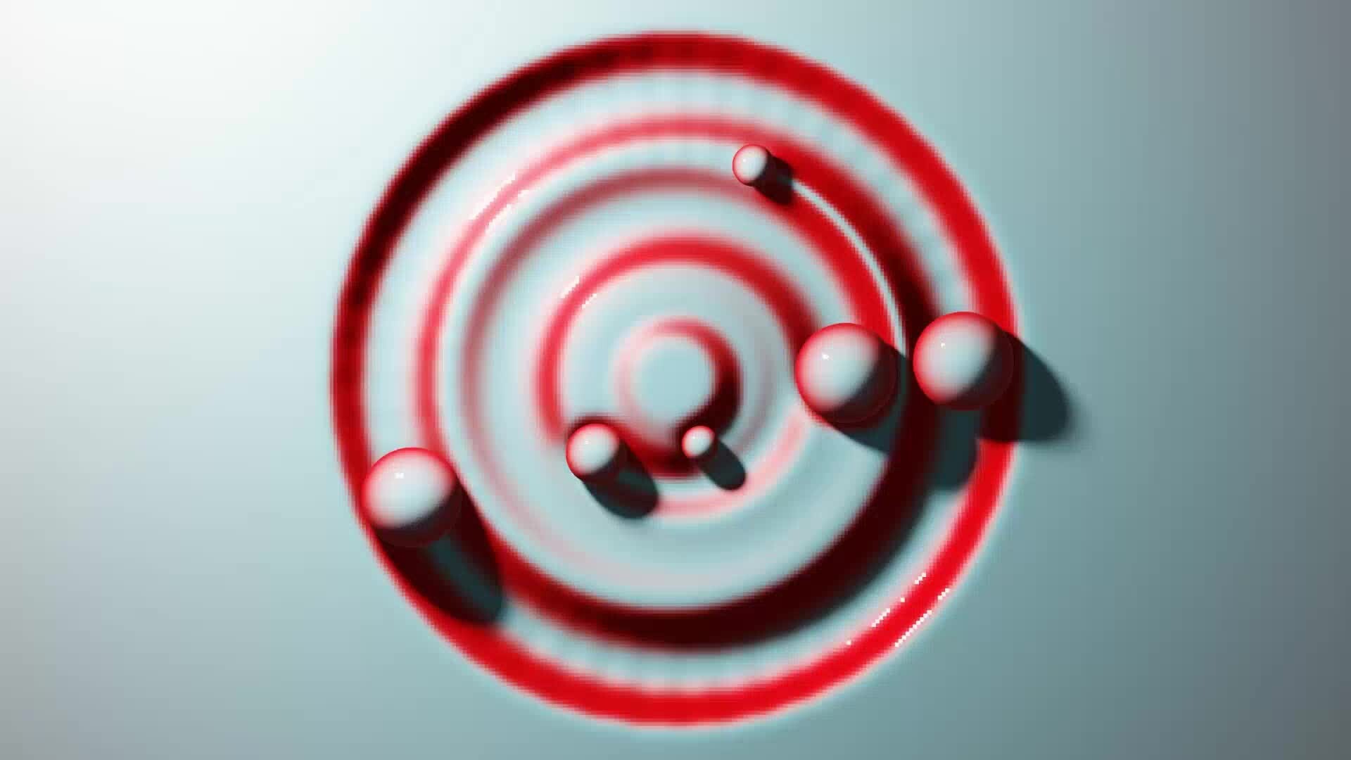 ArtStation - 3D Blender Satisfying Animation