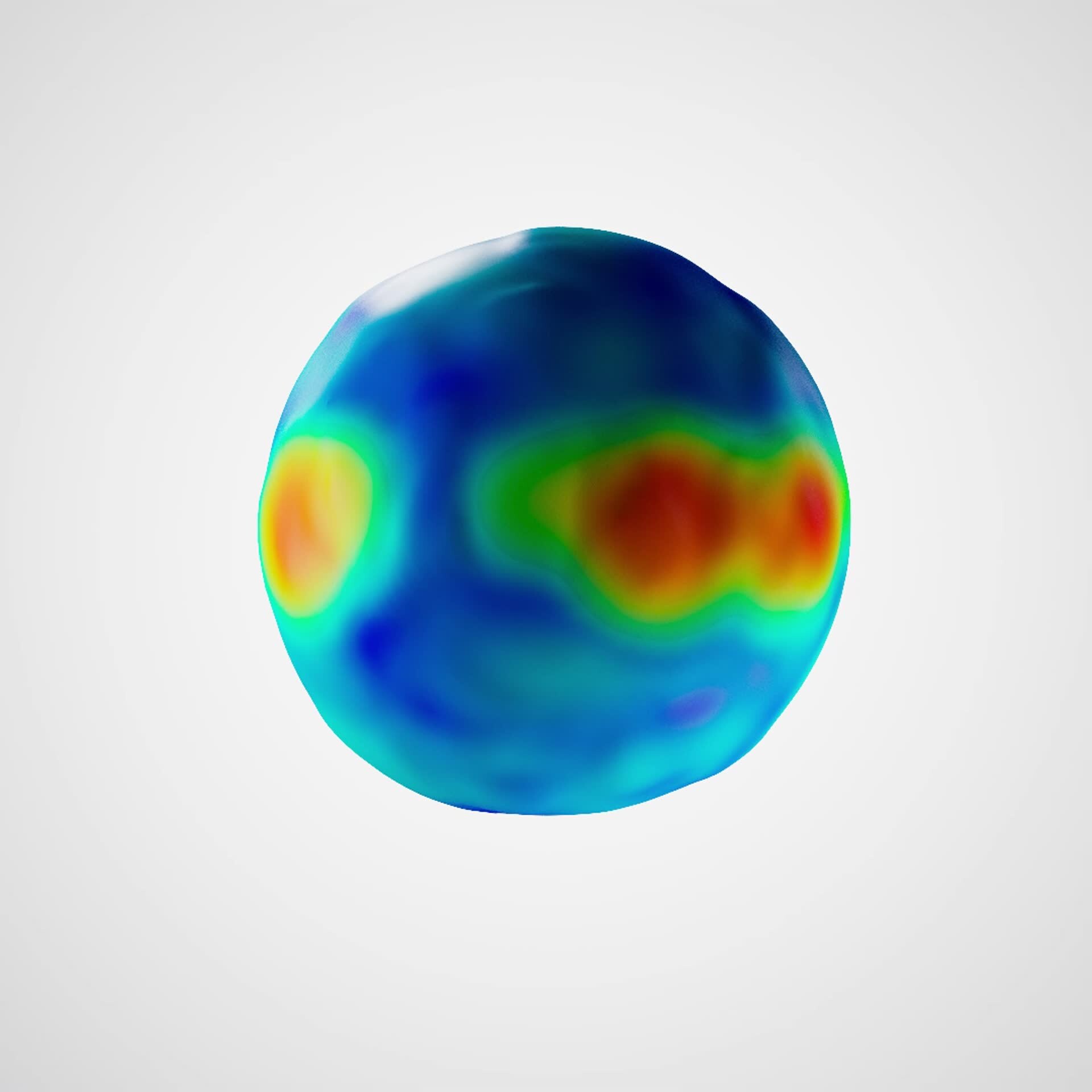 ArtStation - Organic deformation