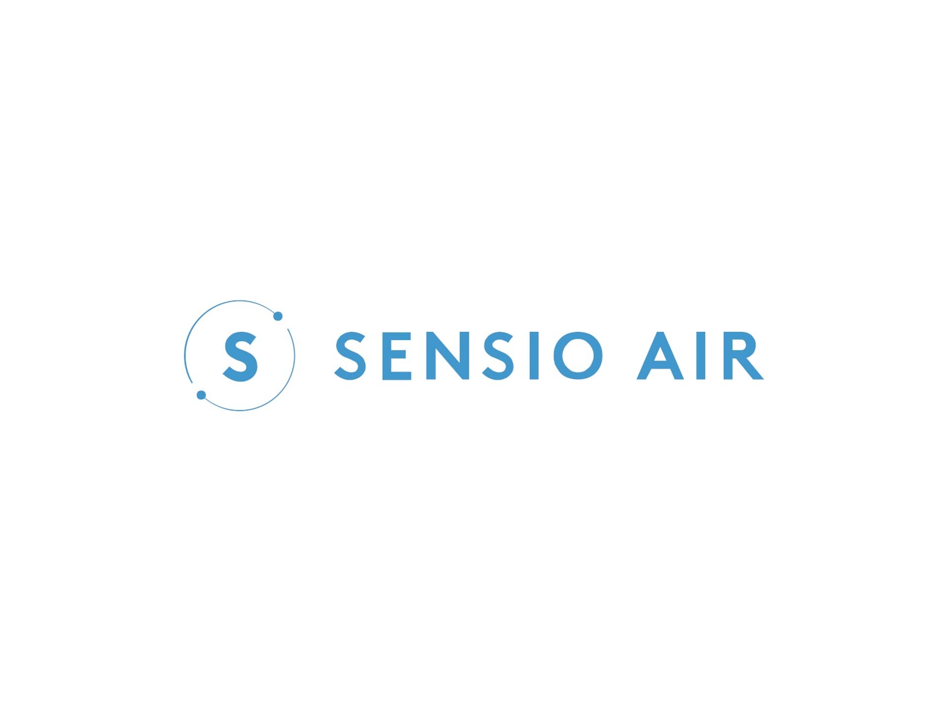 ArtStation - Sensio Air Logo Animation