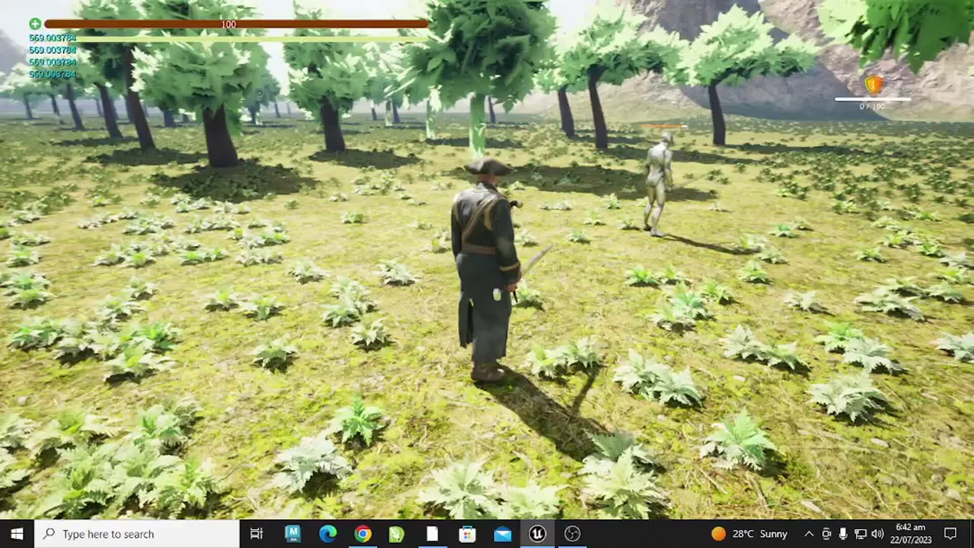 ArtStation - Arkin: Wrath of Zarkadus