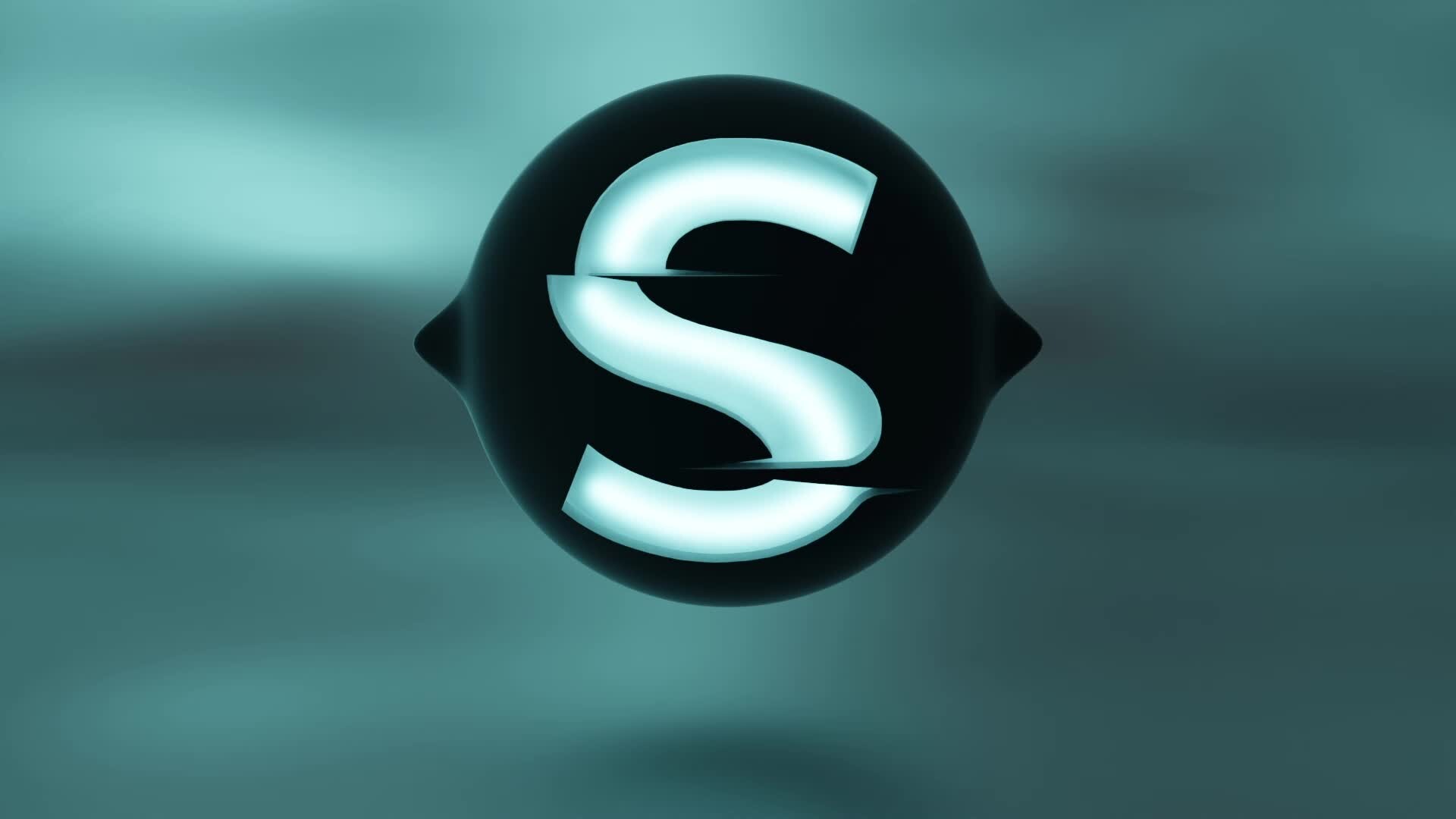 ArtStation - Subdiv Logo Looping Animation