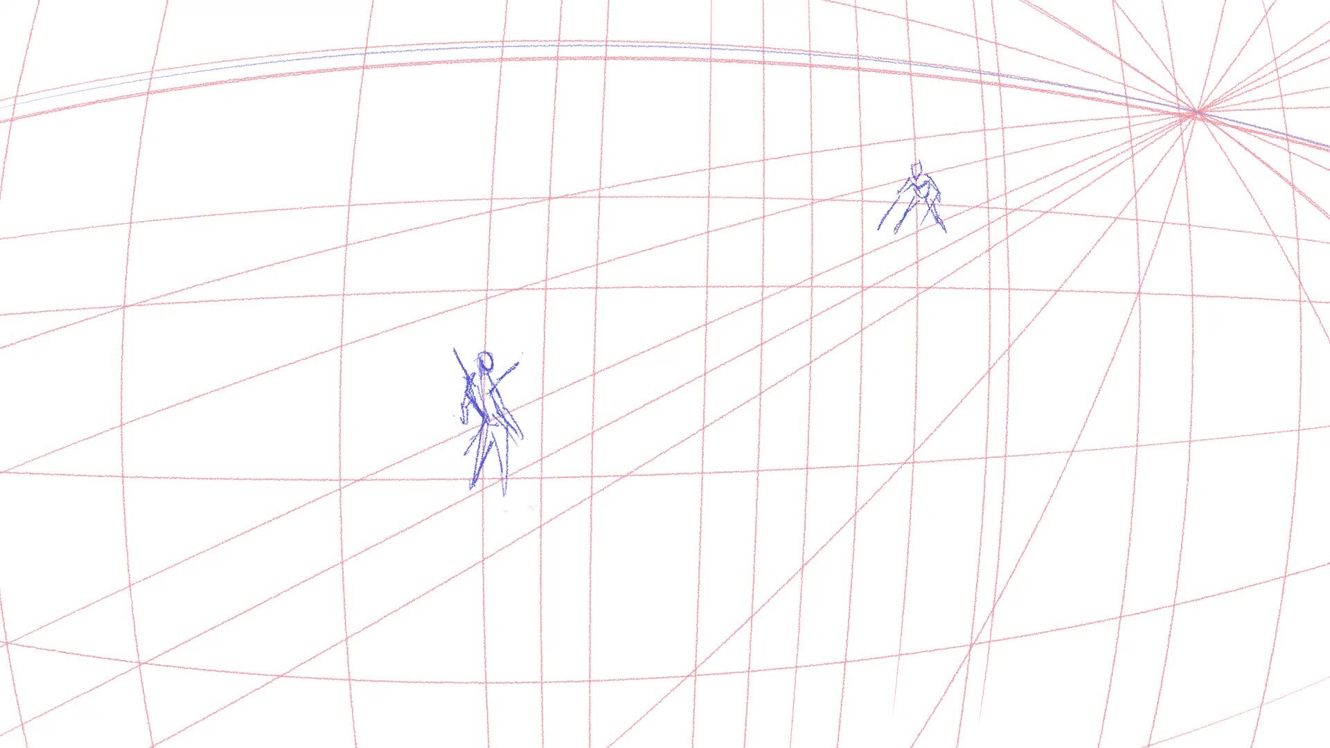 ArtStation - Animatic WIP