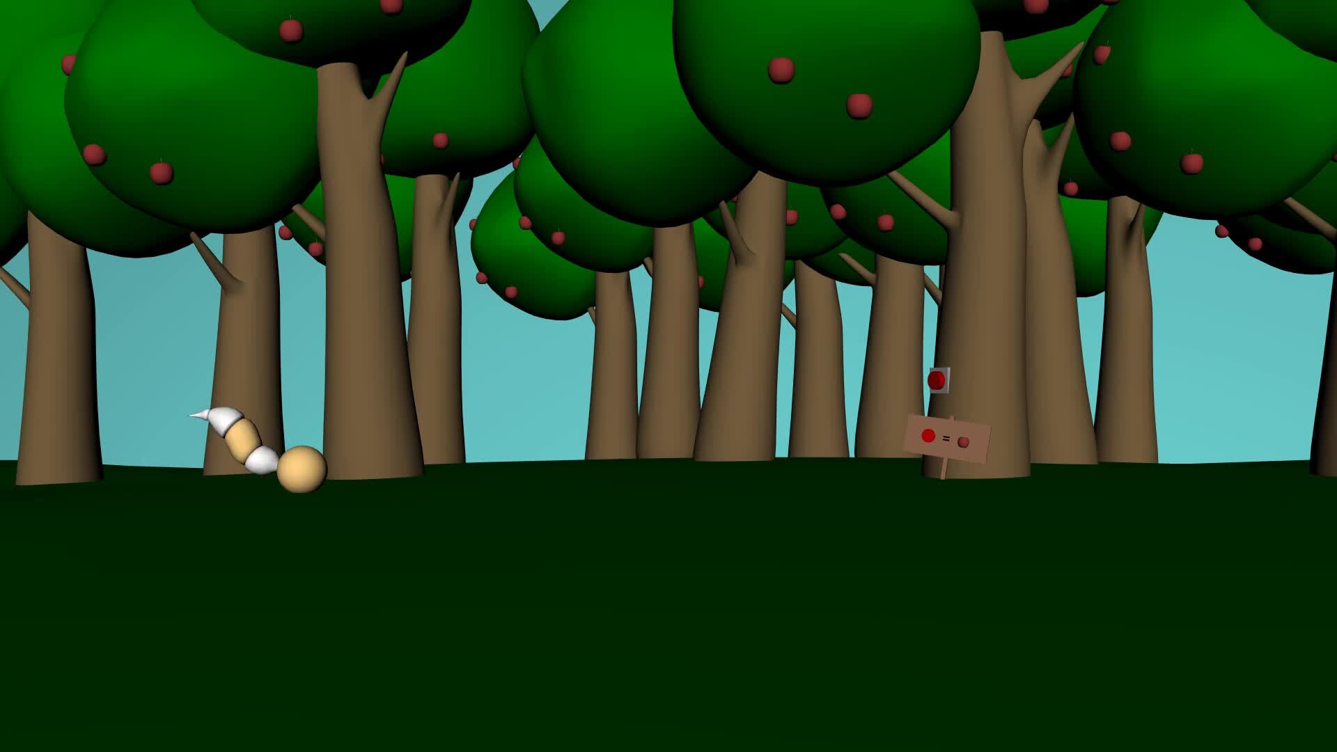 ArtStation - Becareful what you wish for - Squirrel Tailer Animation