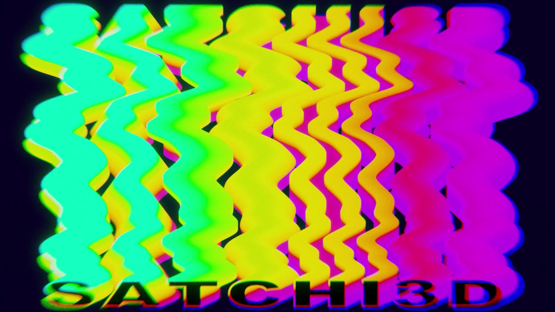 ArtStation - display typo animation