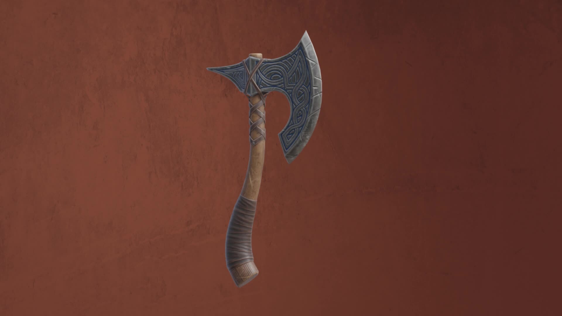 ArtStation - Stylized axe (game asset)