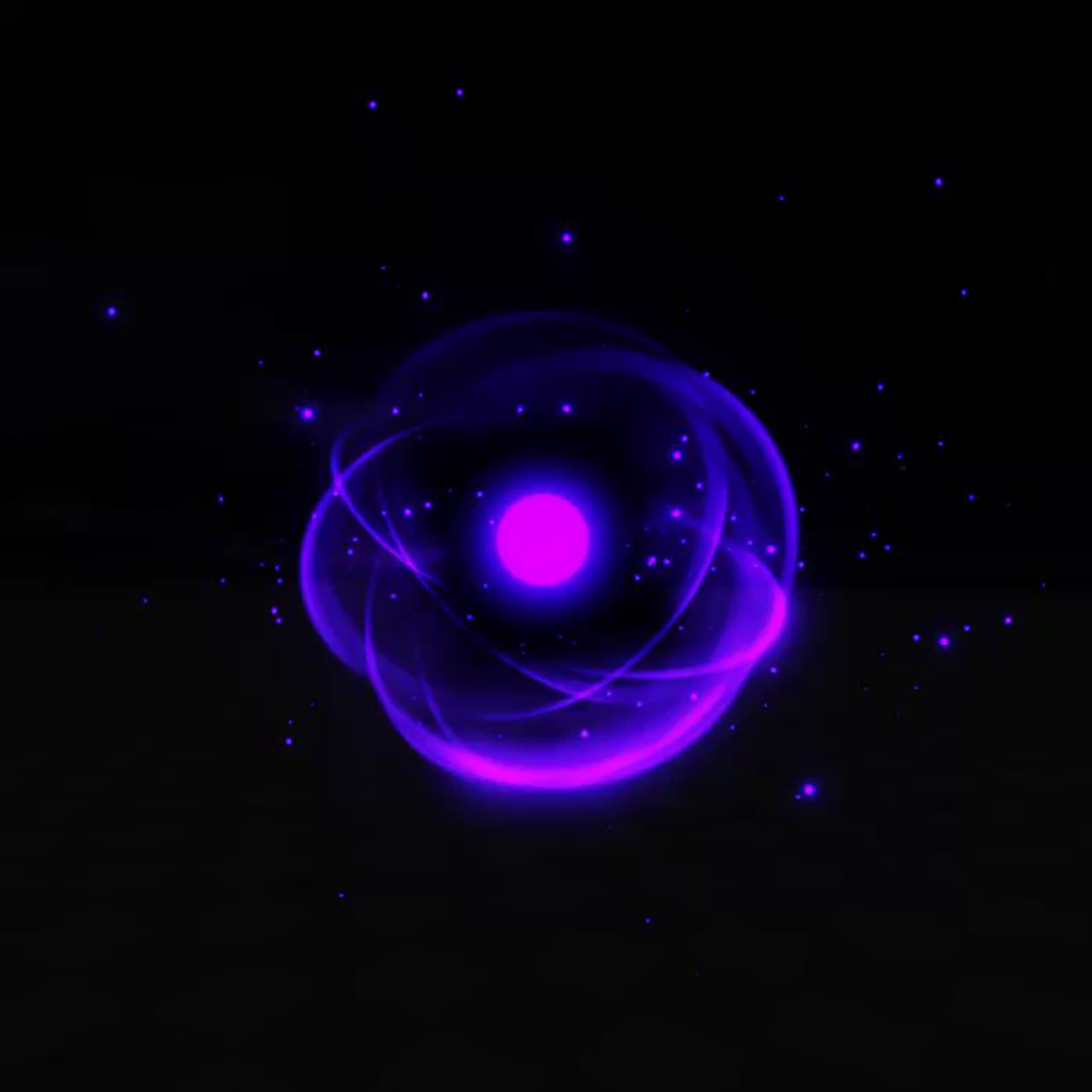 ArtStation - Void Energy