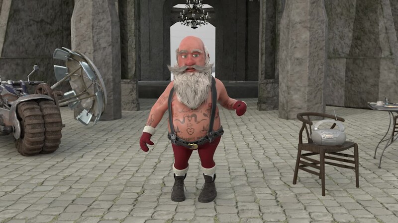 ArtStation - Isaac Chao Healy