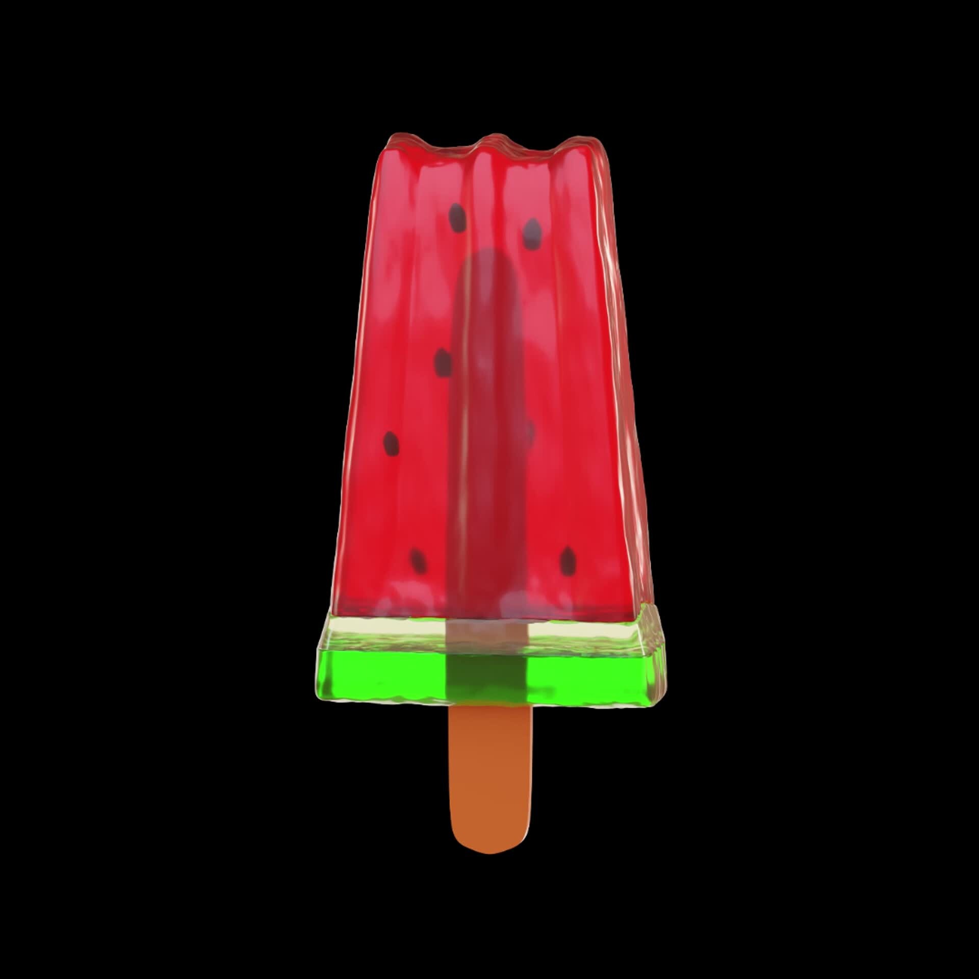 ArtStation - Meitu Photo Editor App Stickers (3D & 2D)