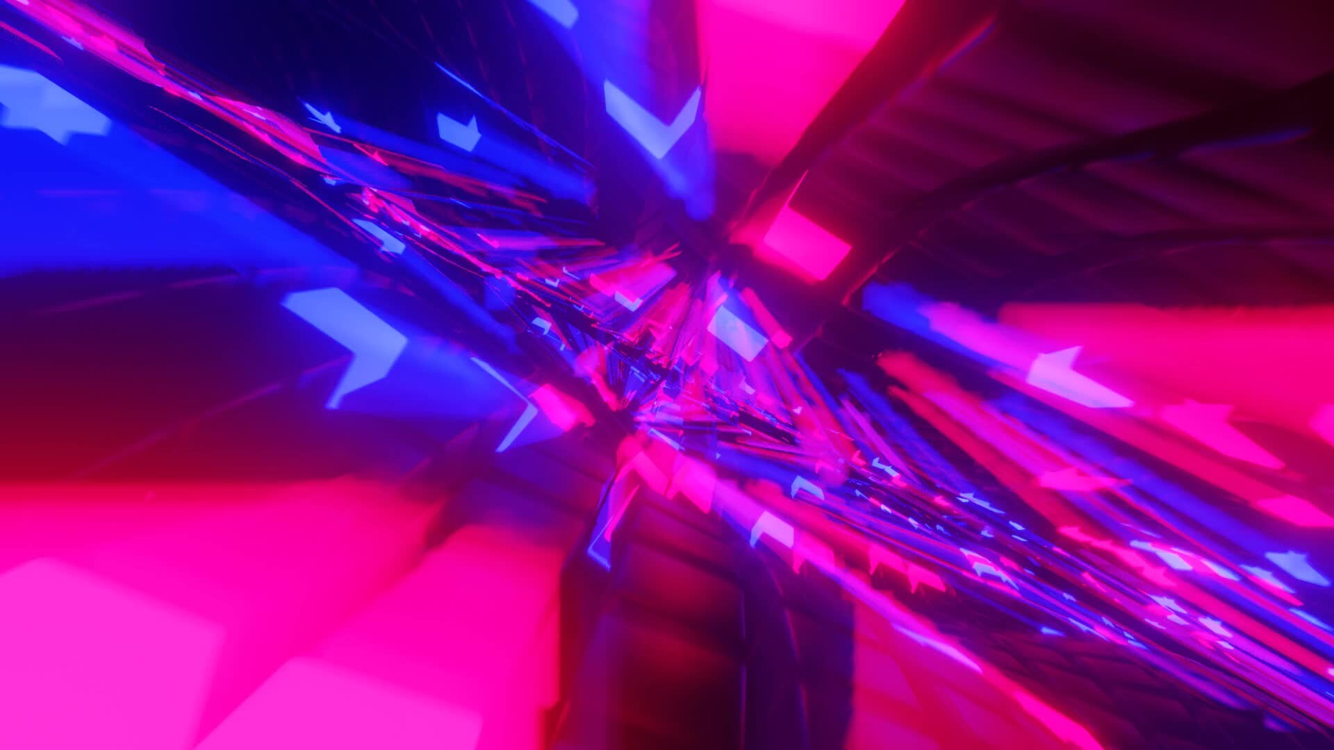 ArtStation - Infinite Cubes