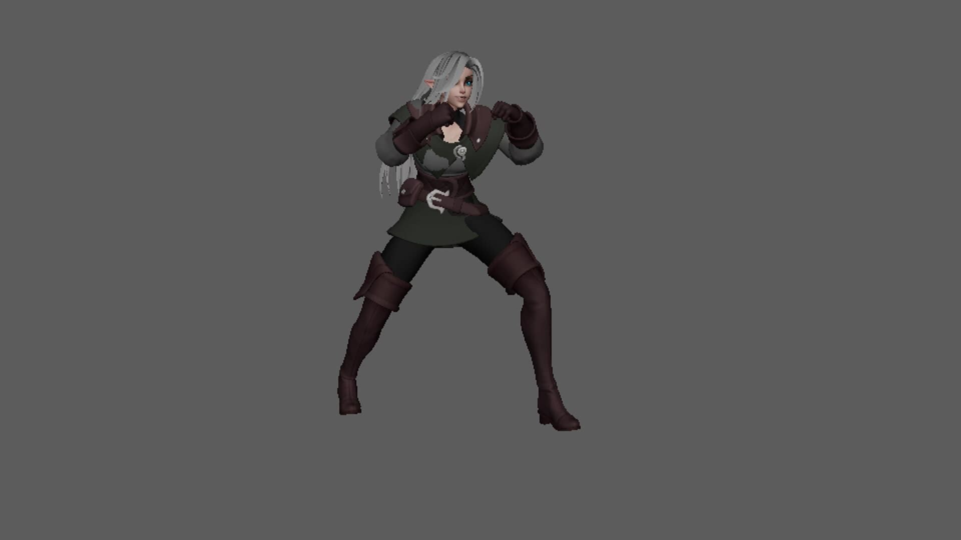 ArtStation - Uppercut