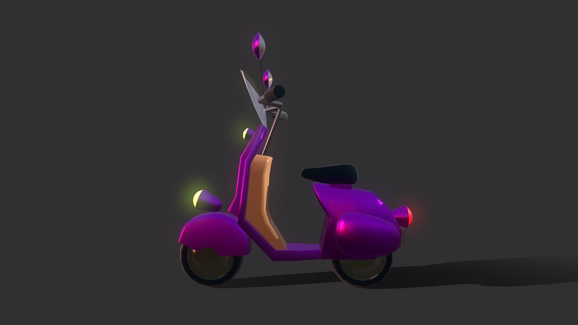 ArtStation - Scooter