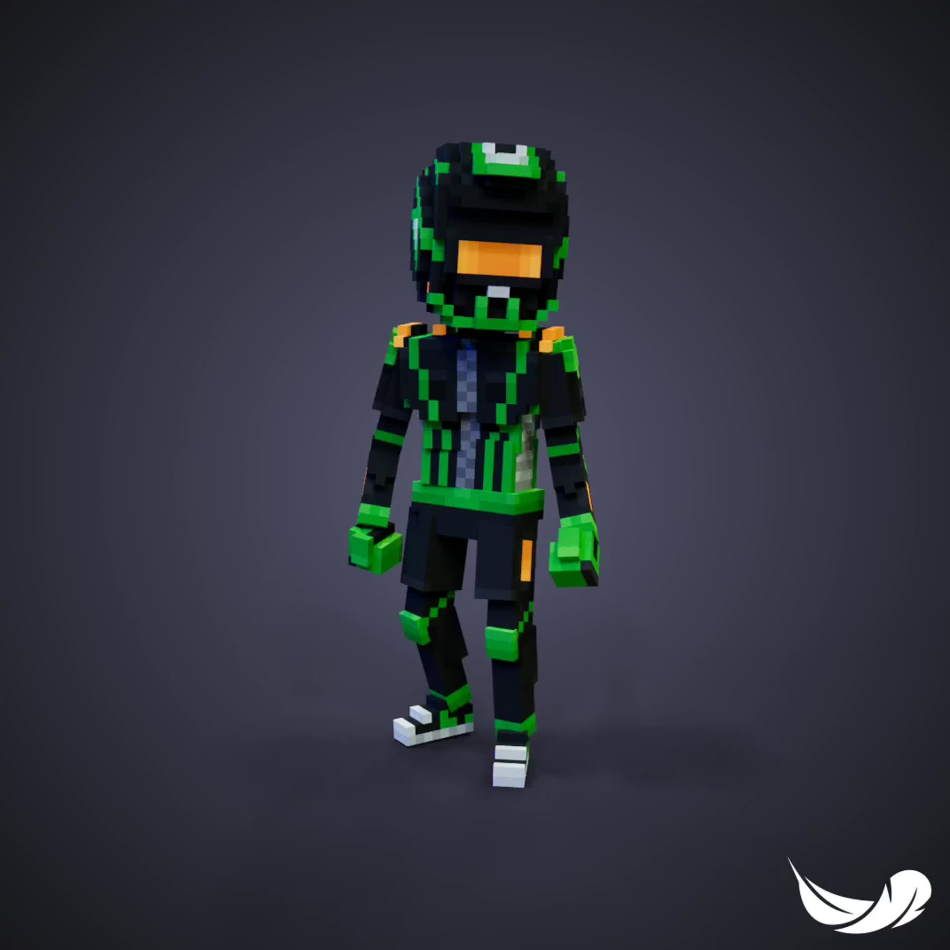 ArtStation - Sand Box Animation