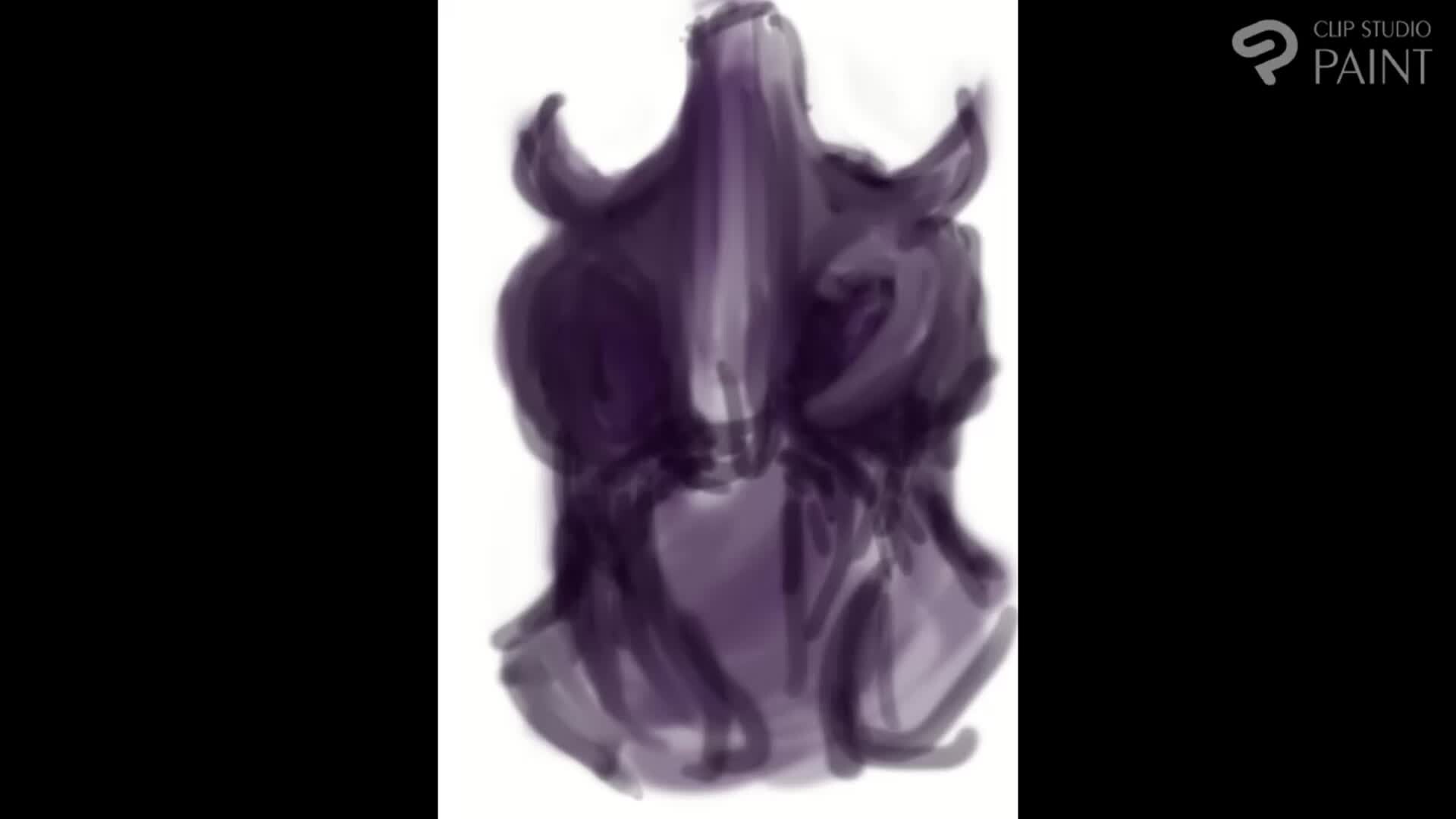 ArtStation - Making of Horndyr - CSP Painting