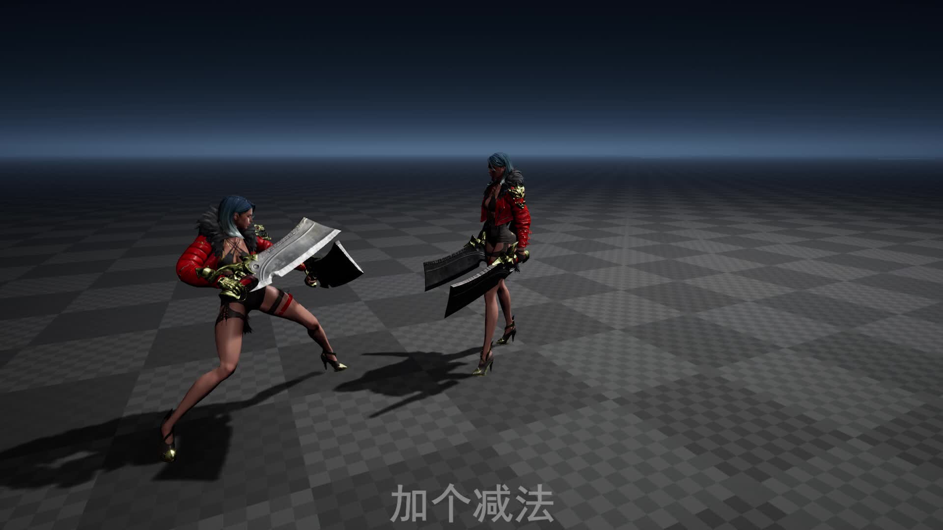 ArtStation - UE5 VFX 01