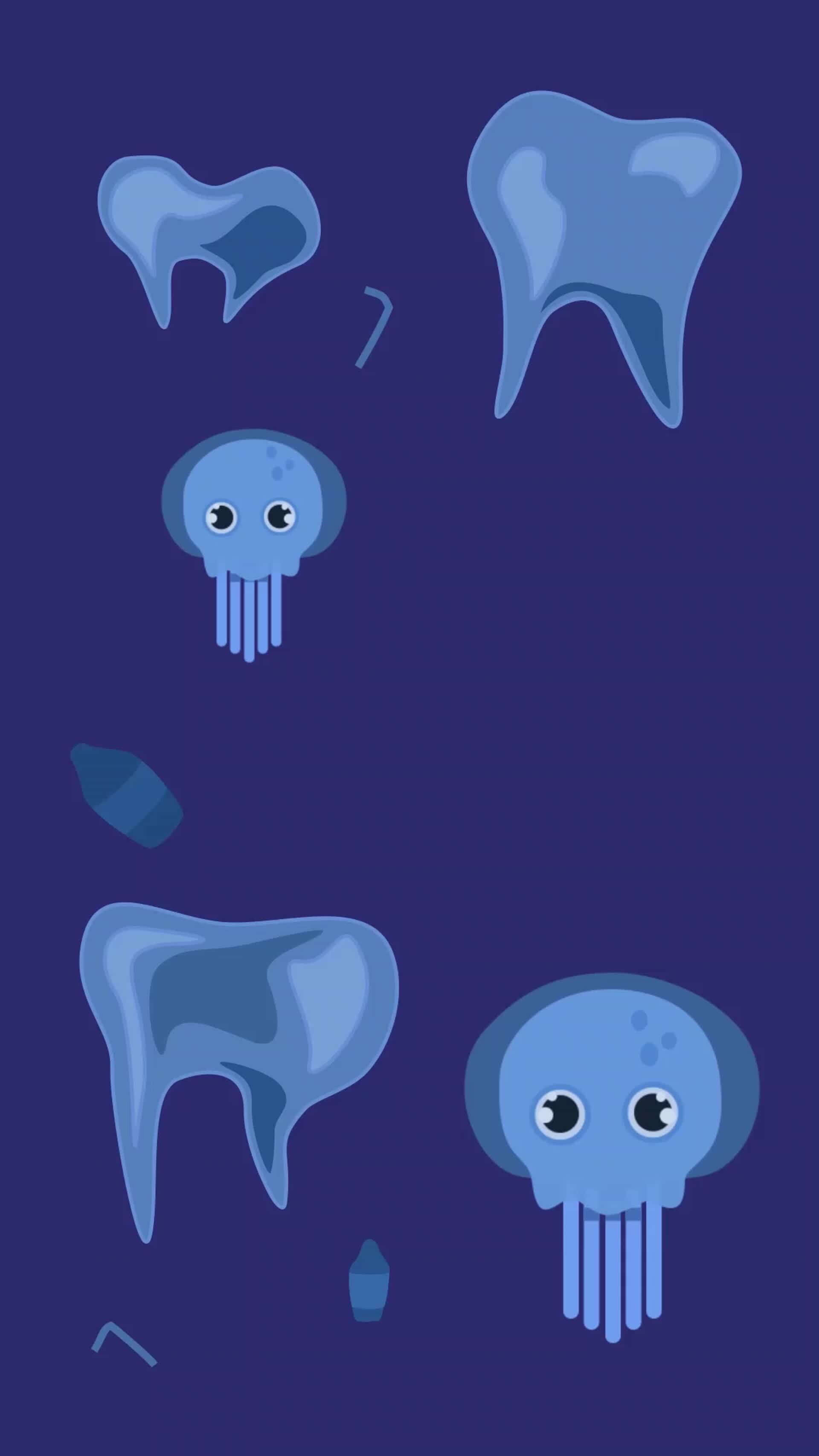 ArtStation - Ocean pollution