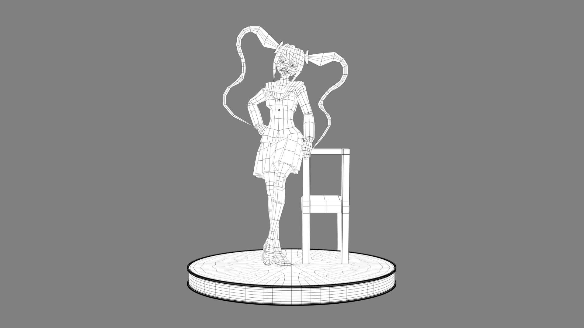 ArtStation - Ray Turntable