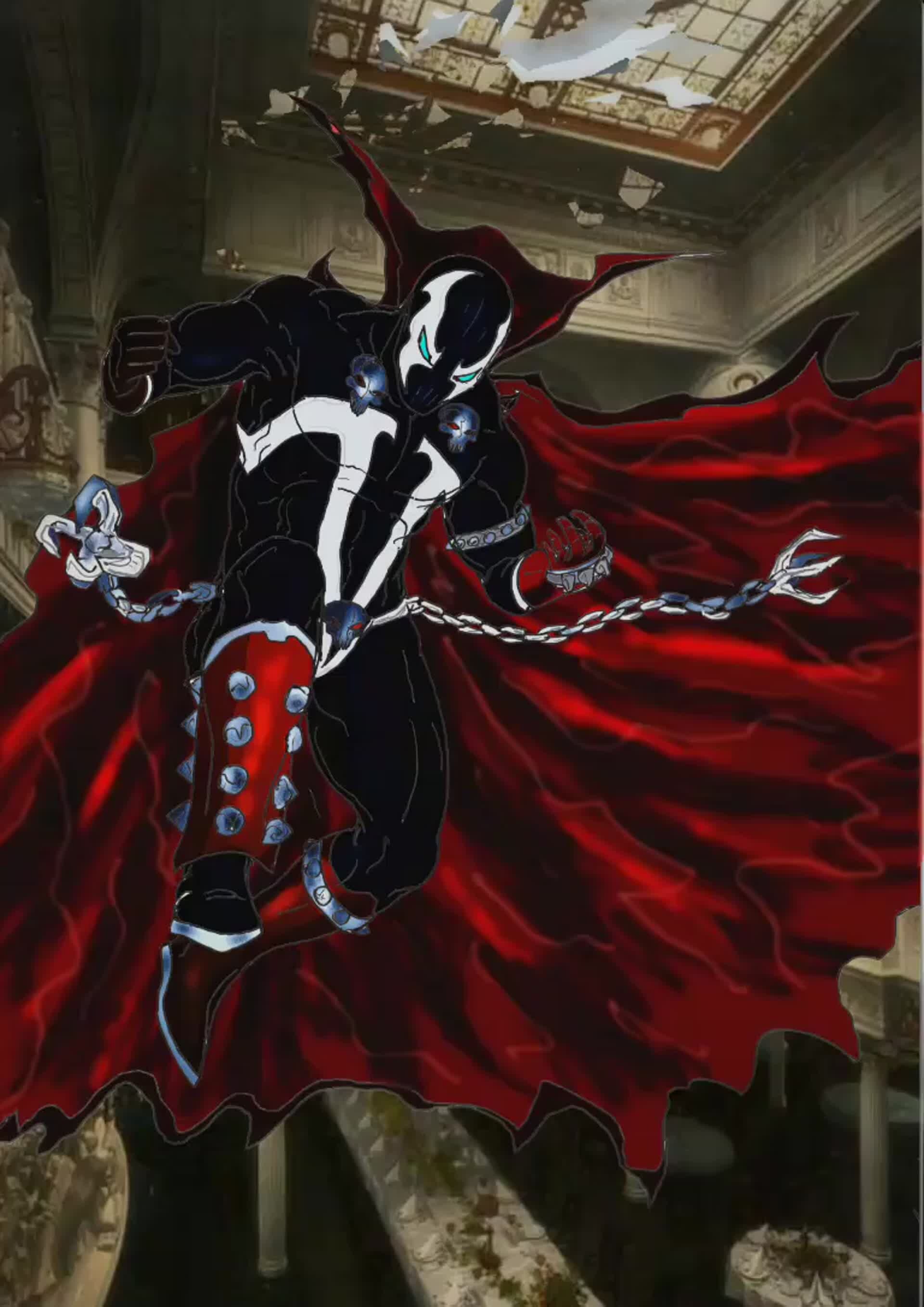 ArtStation - Spawn-Video