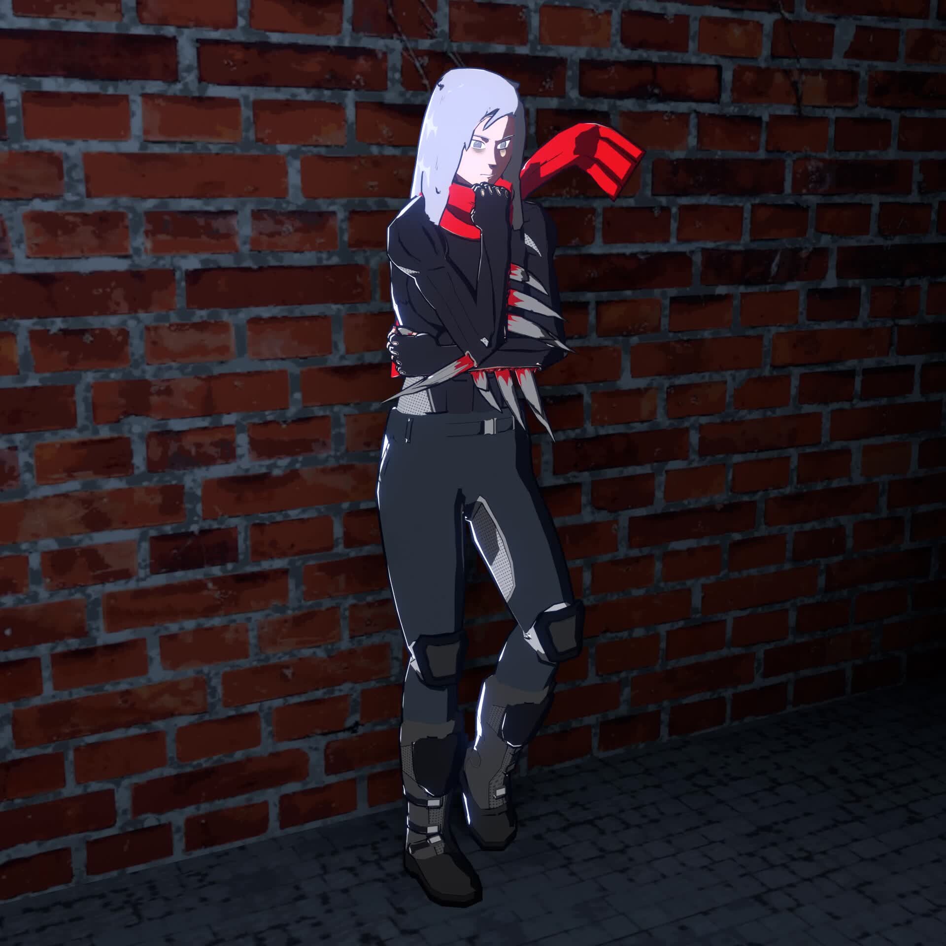 ArtStation - Character exercise