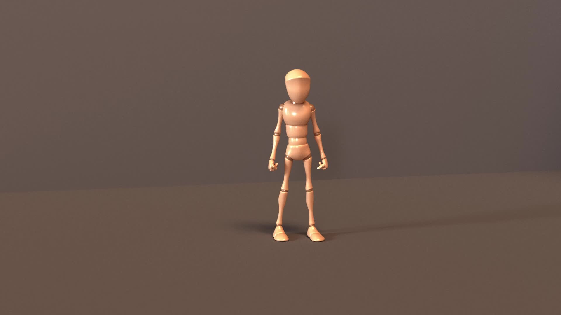 ArtStation - Jumping