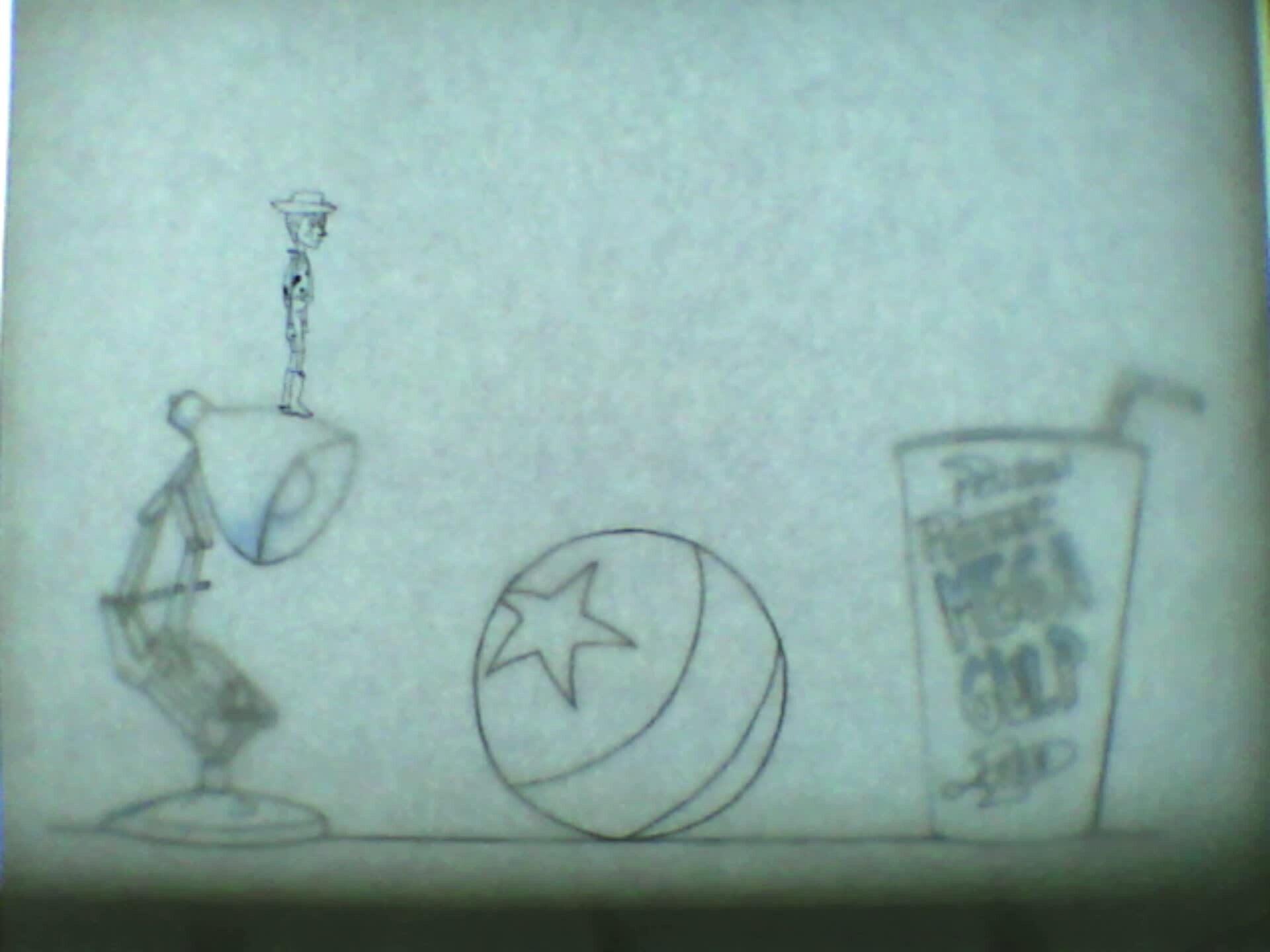 ArtStation - 2D Traditional Hand Drawn Animation