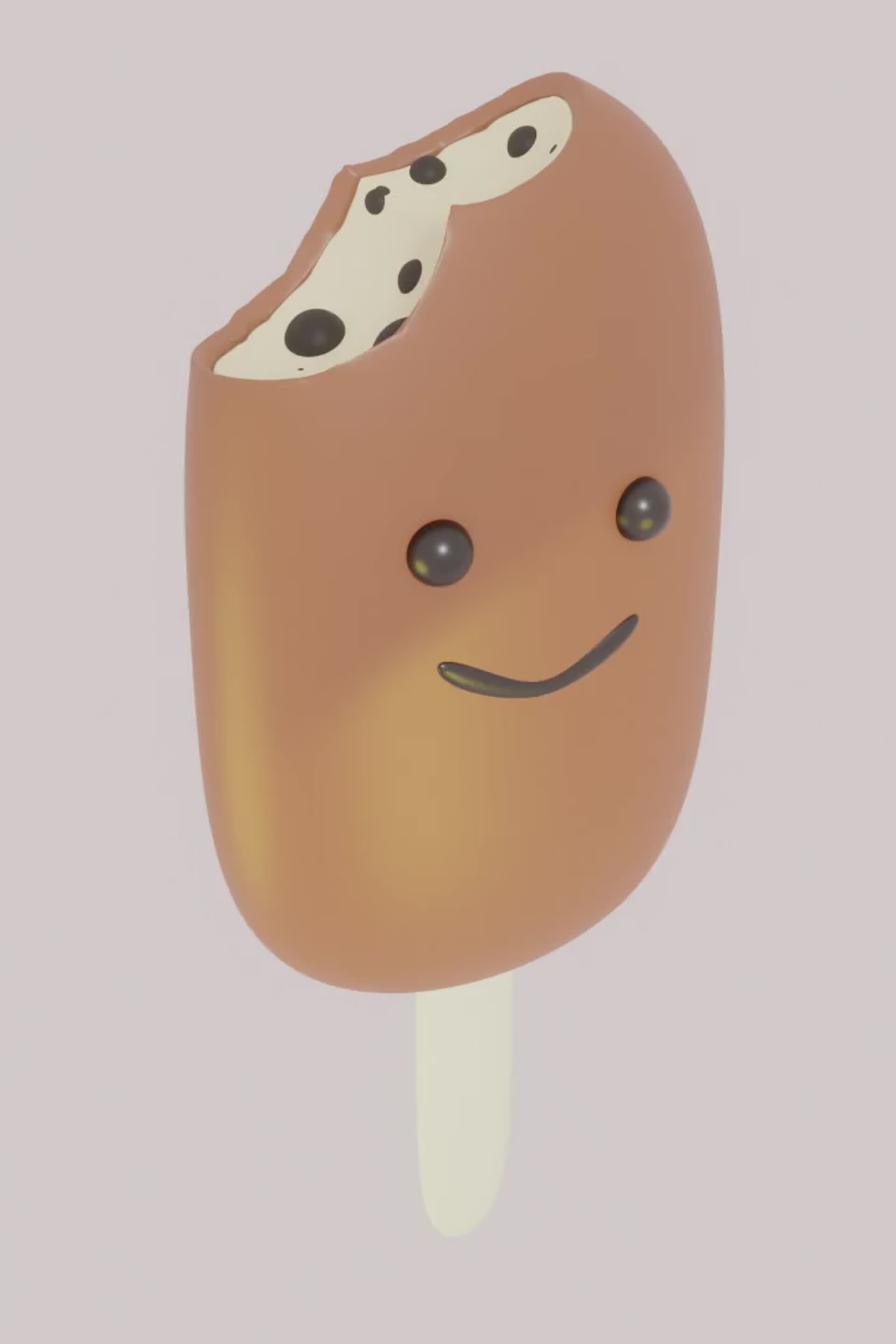 ArtStation - Ice cream