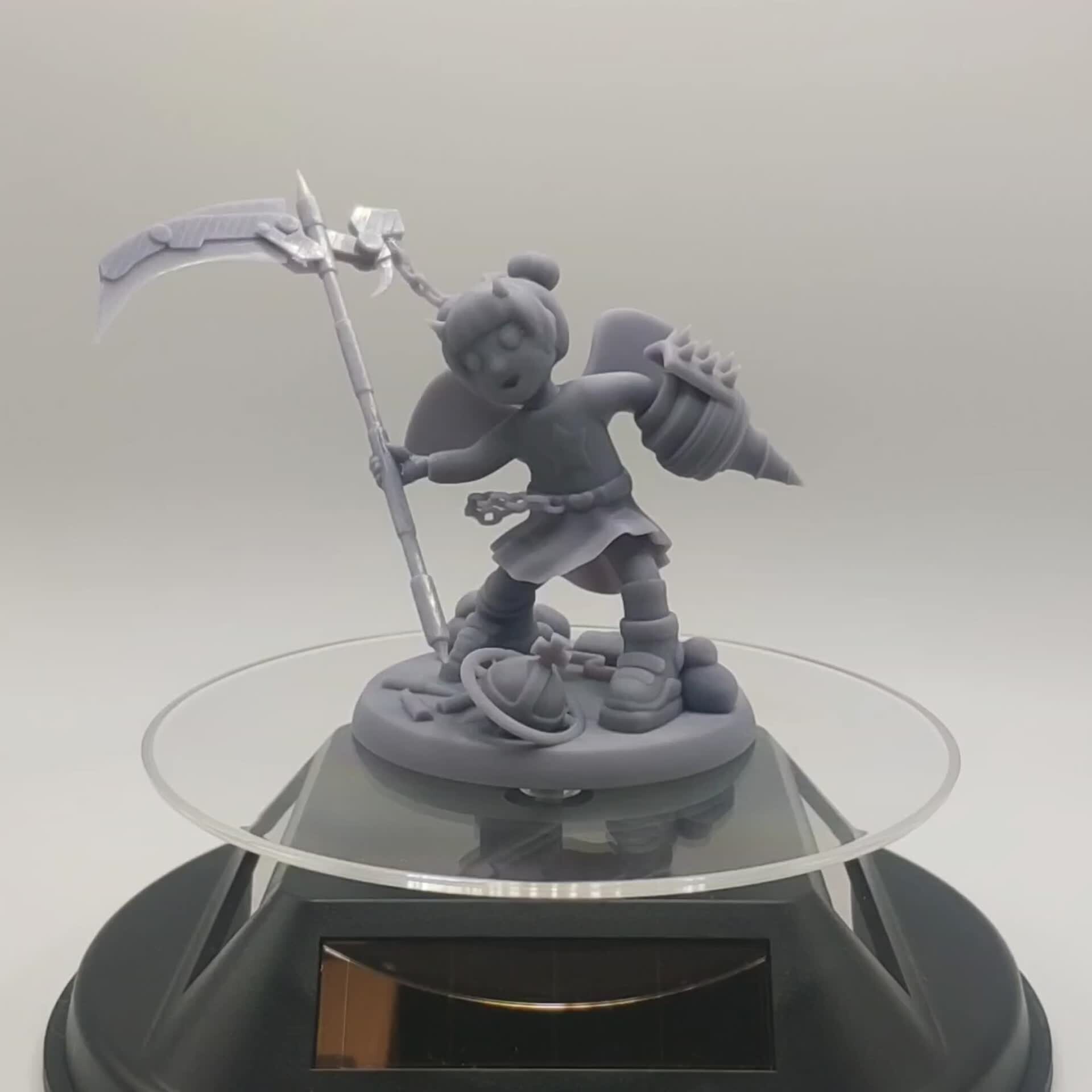 ArtStation - Modelado e impresión 3D.