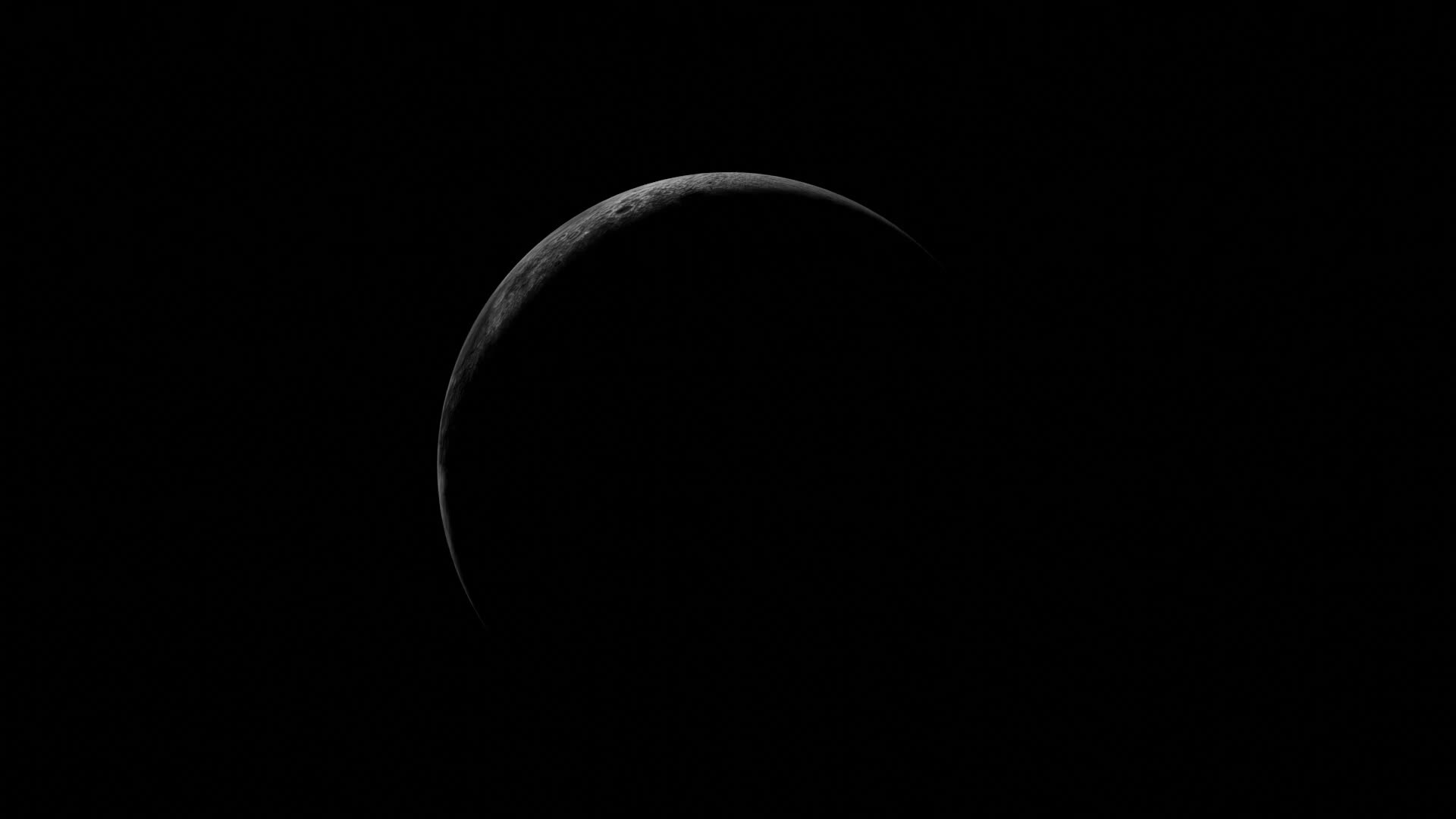 ArtStation - Moon rendering