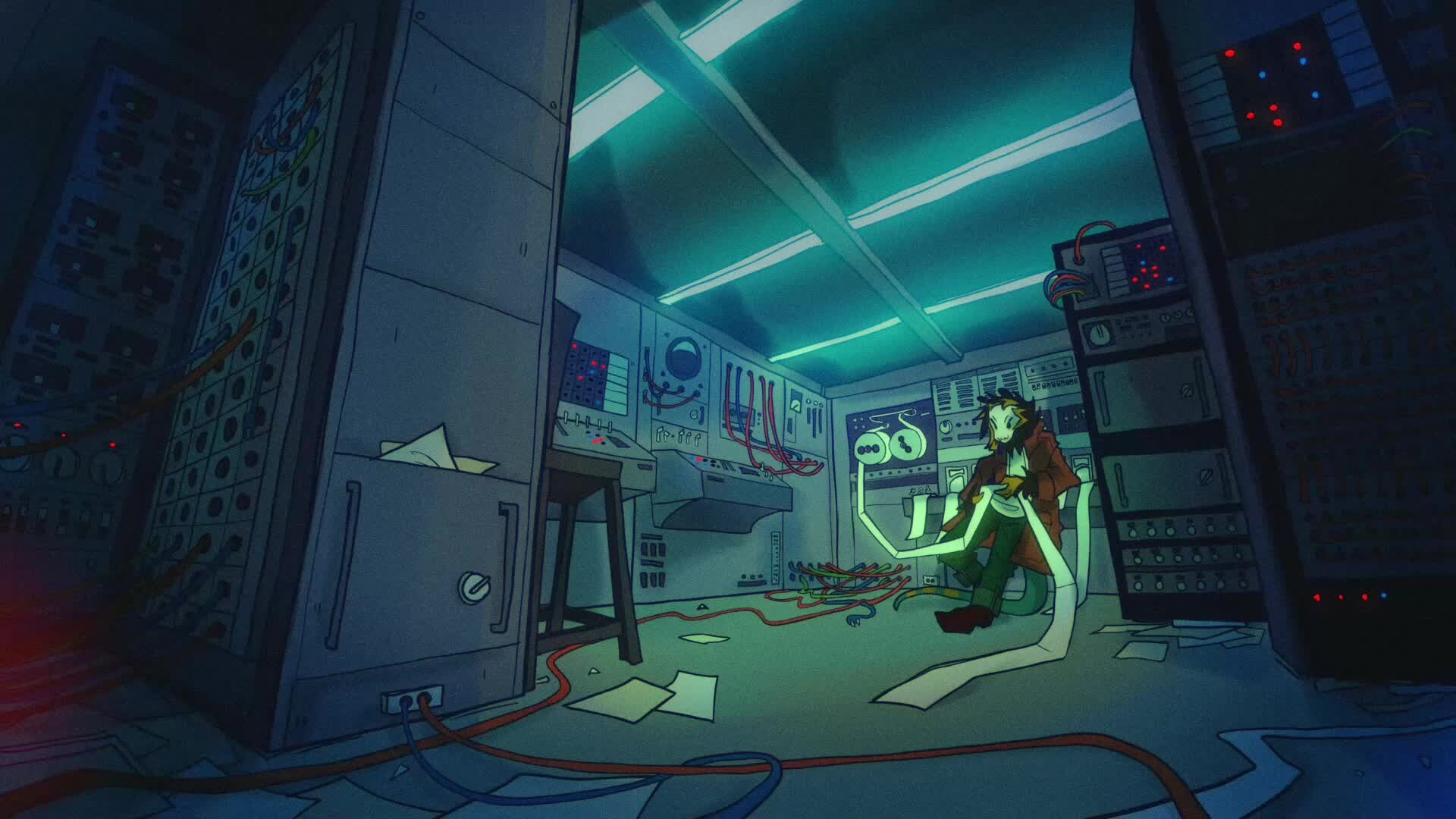 ArtStation - Interpreting Data