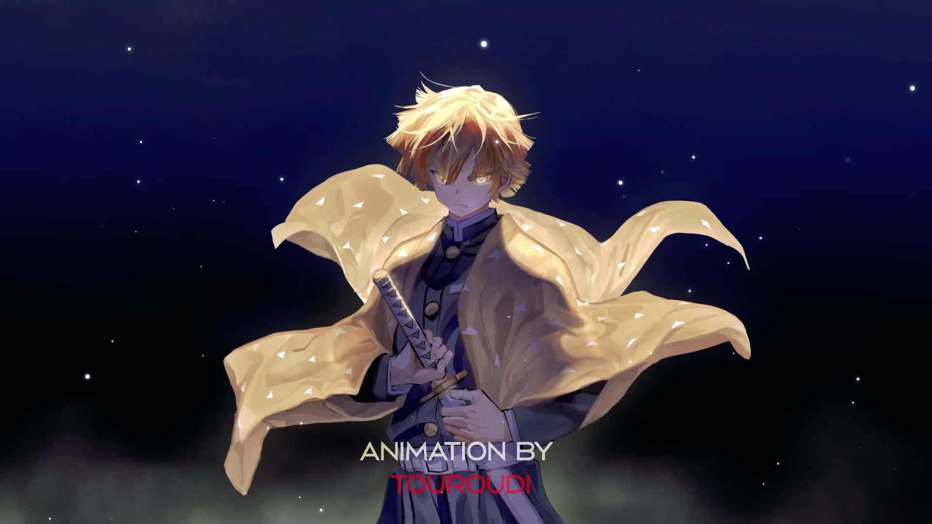 ArtStation - ZENITSU