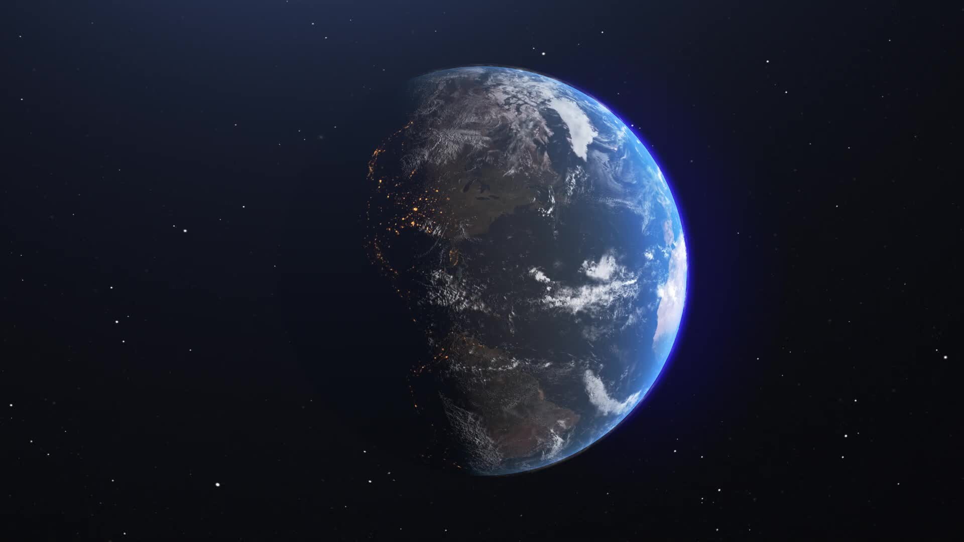 ArtStation - PROJECT EARTH