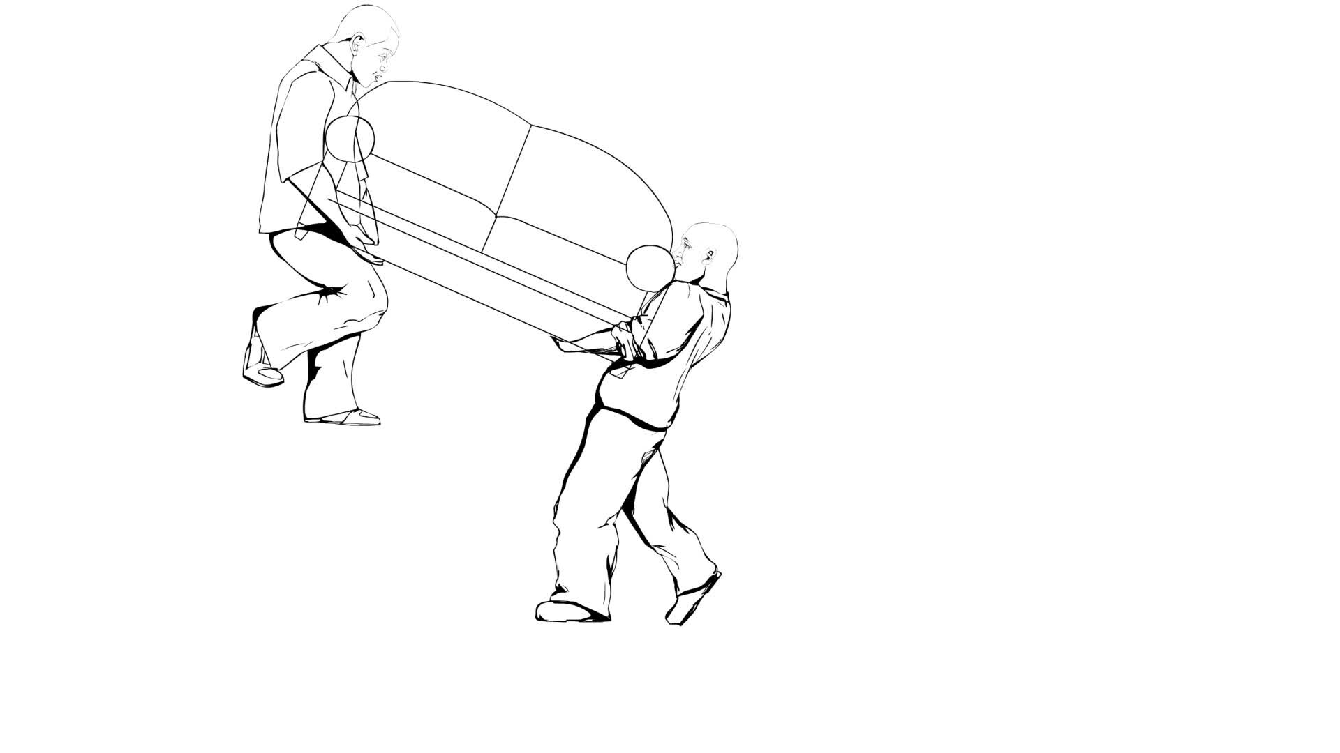 ArtStation - line work