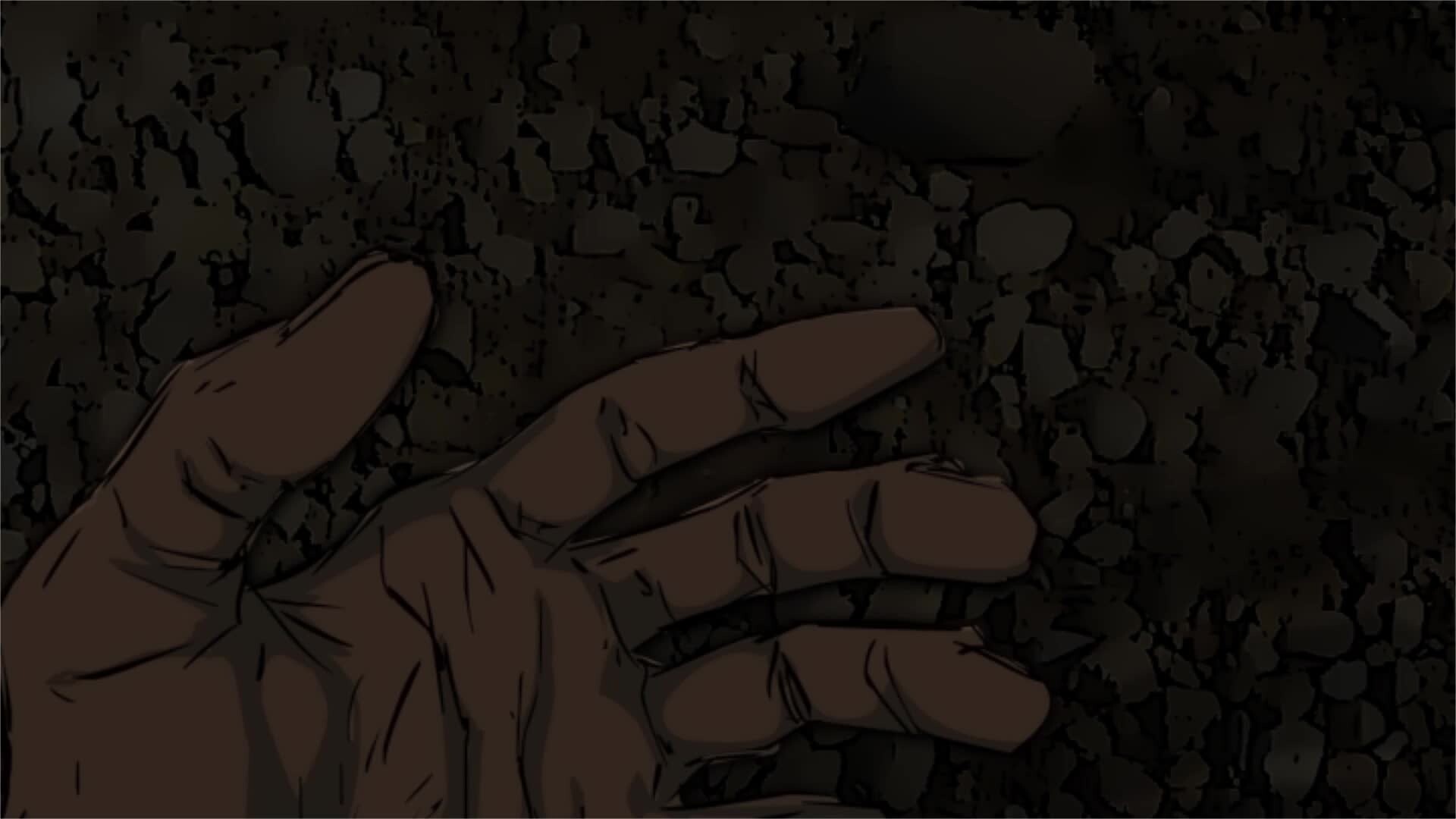 ArtStation - cut arm from scene