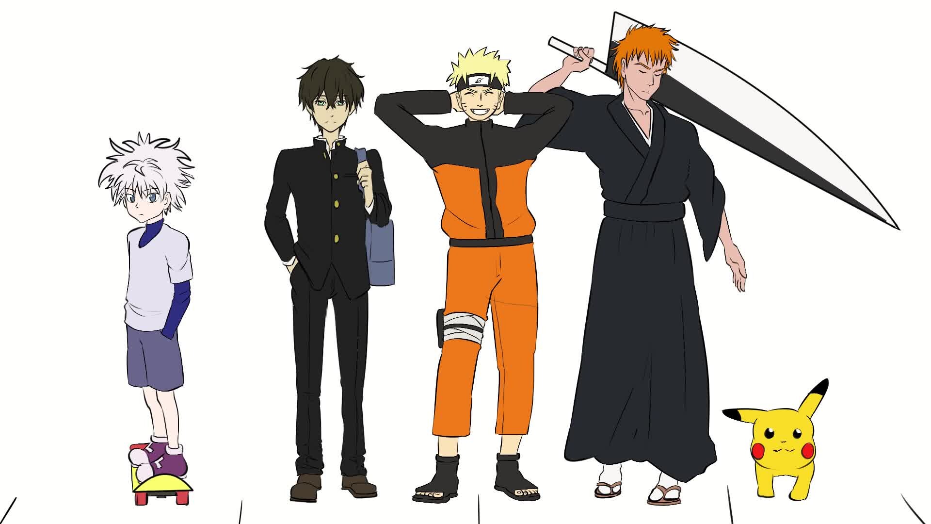 ArtStation - Walk Cycle Animation - Practise