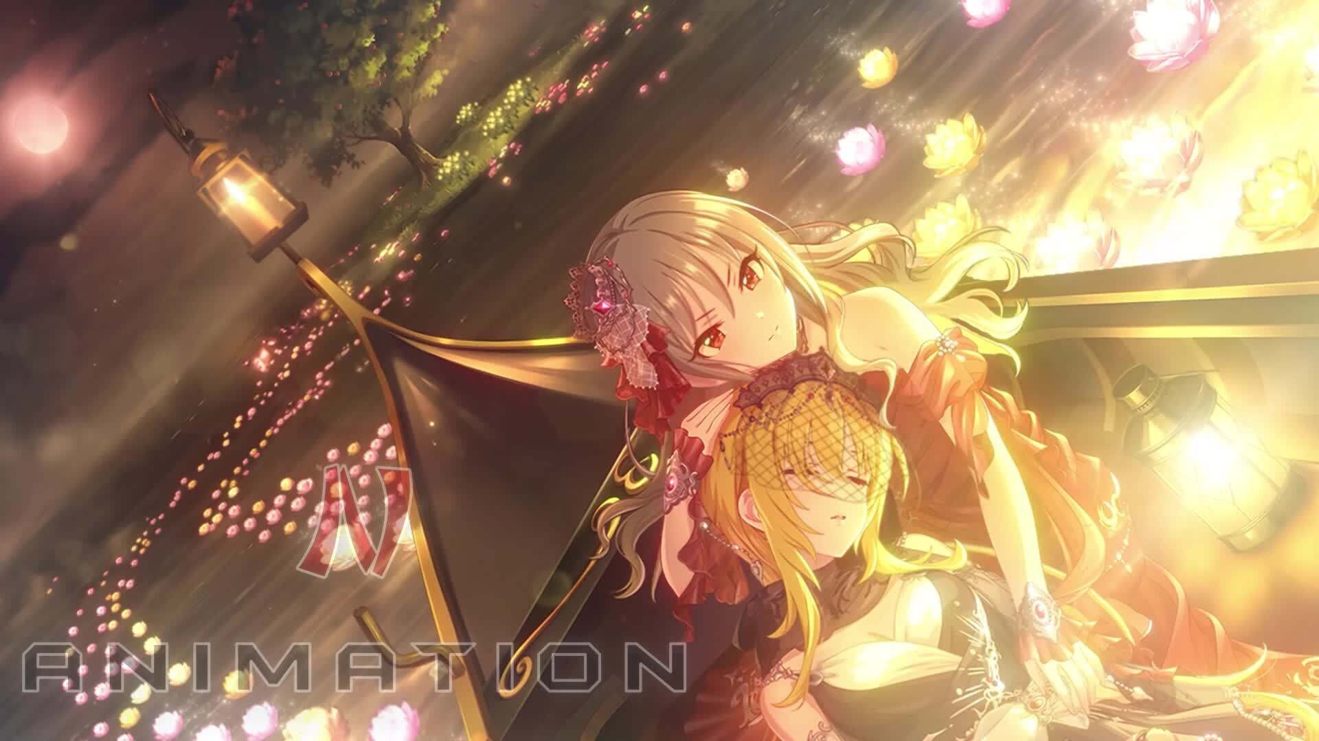 ArtStation - Project-Imas Animated Wallpaper