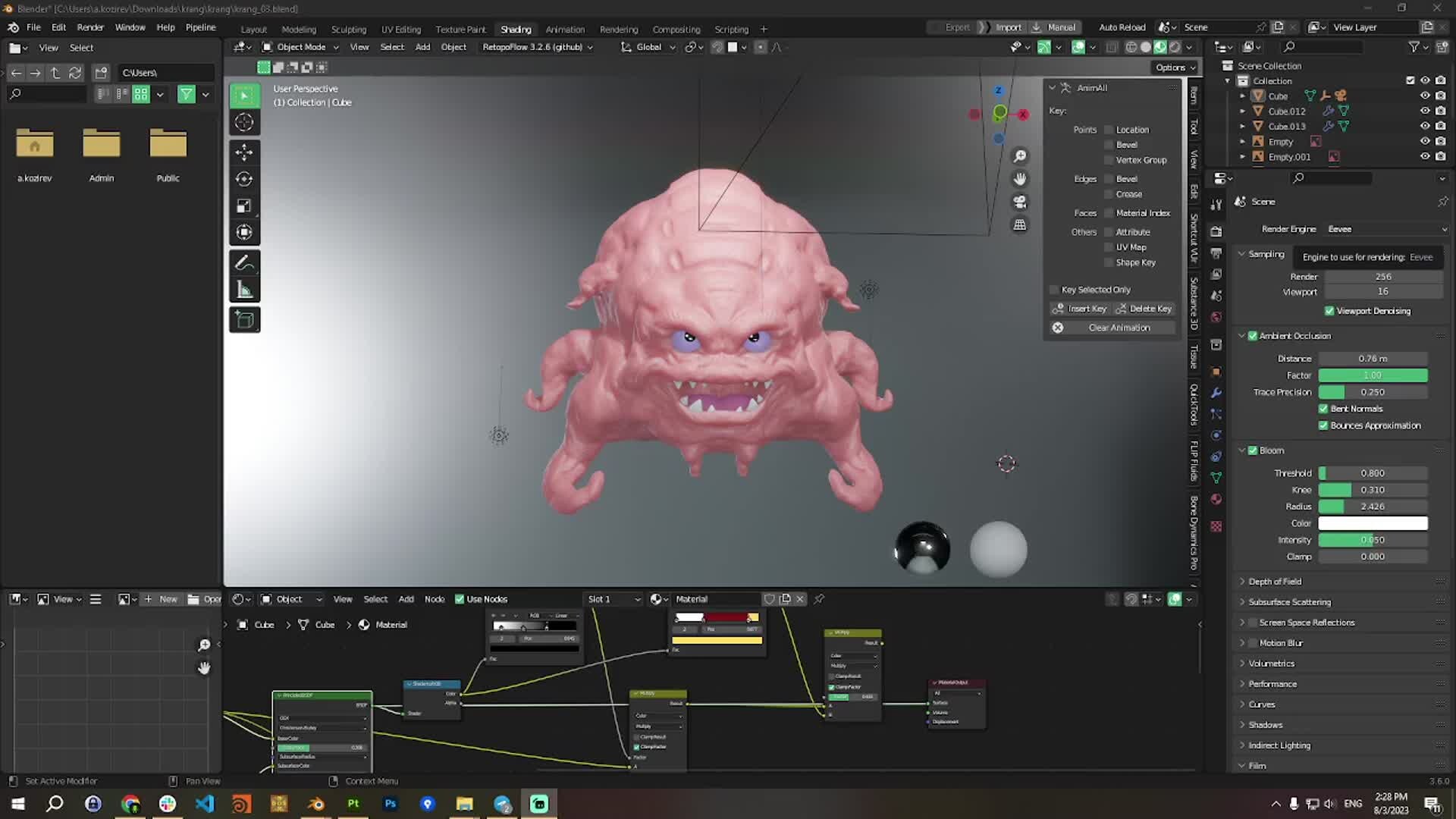 ArtStation - ejection_04