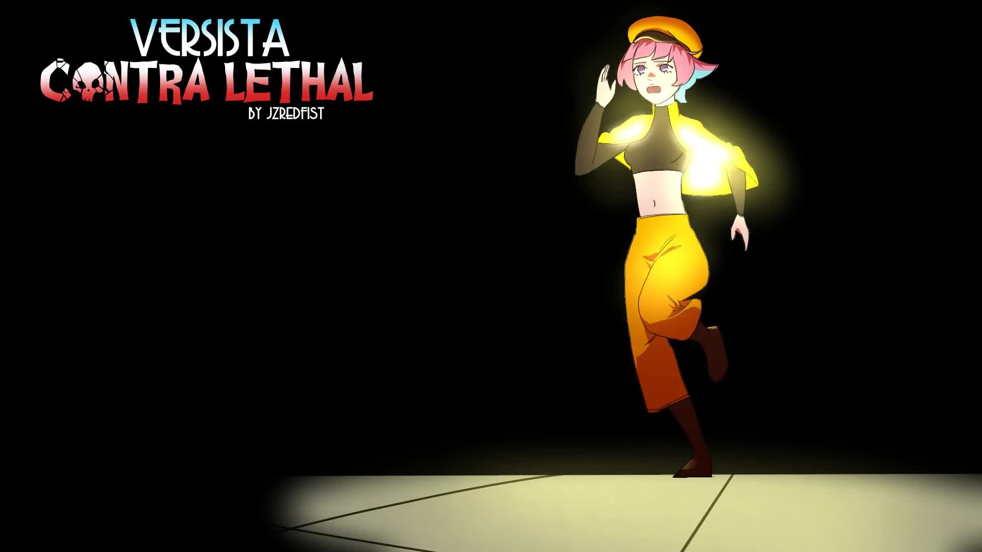 ArtStation - VERSISTA CONTRA LETHAL