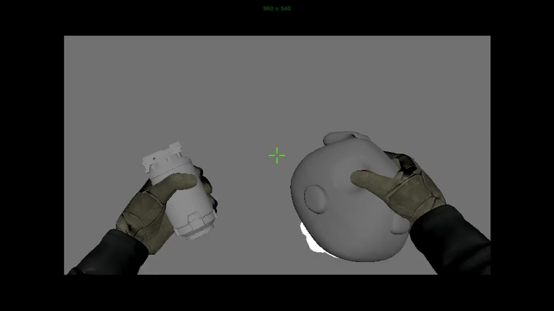 ArtStation - Explosives Animations from class project