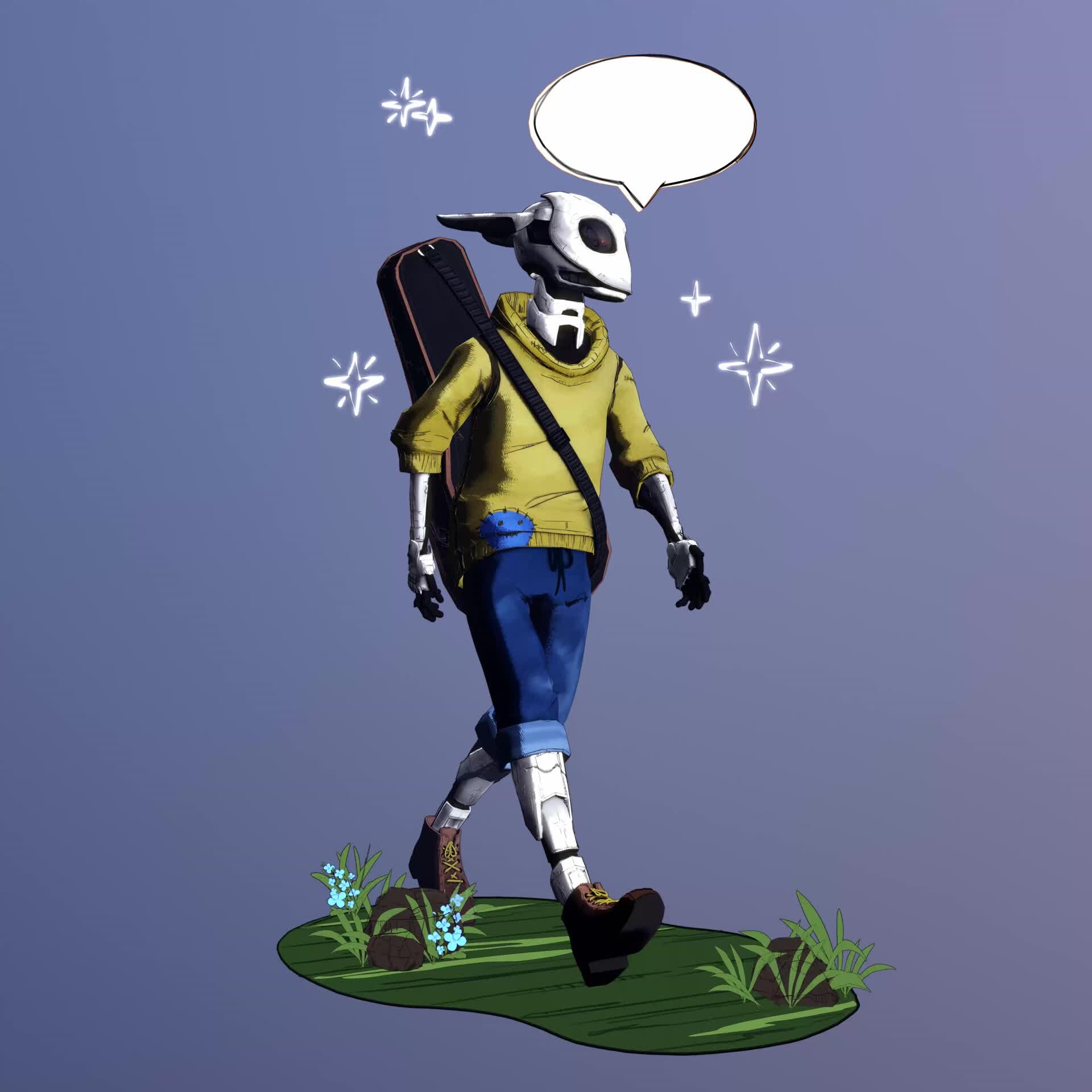 ArtStation - MUSIC BOT