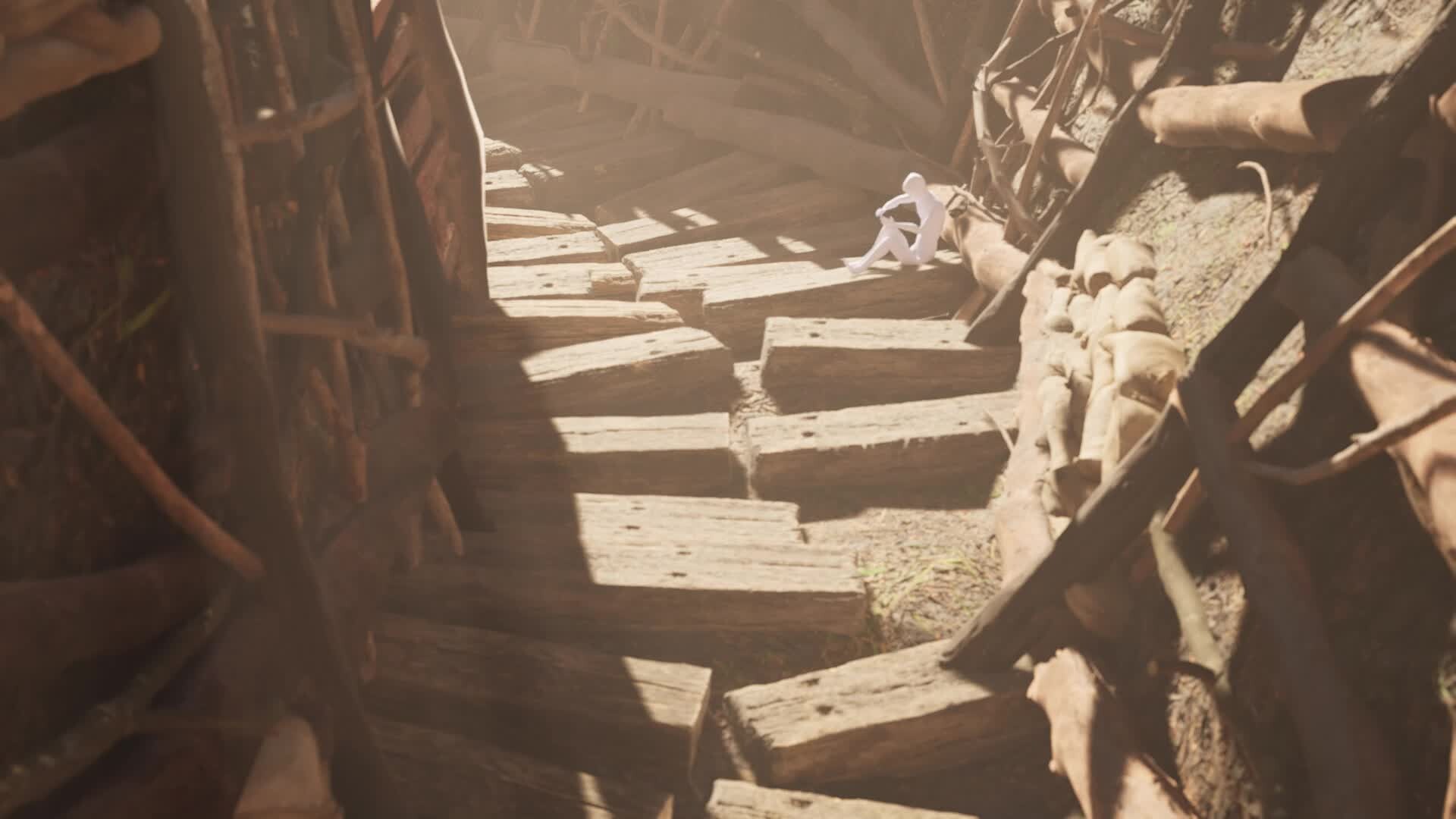 ArtStation - VFX Fire simulation - By Mohamed Rayyan