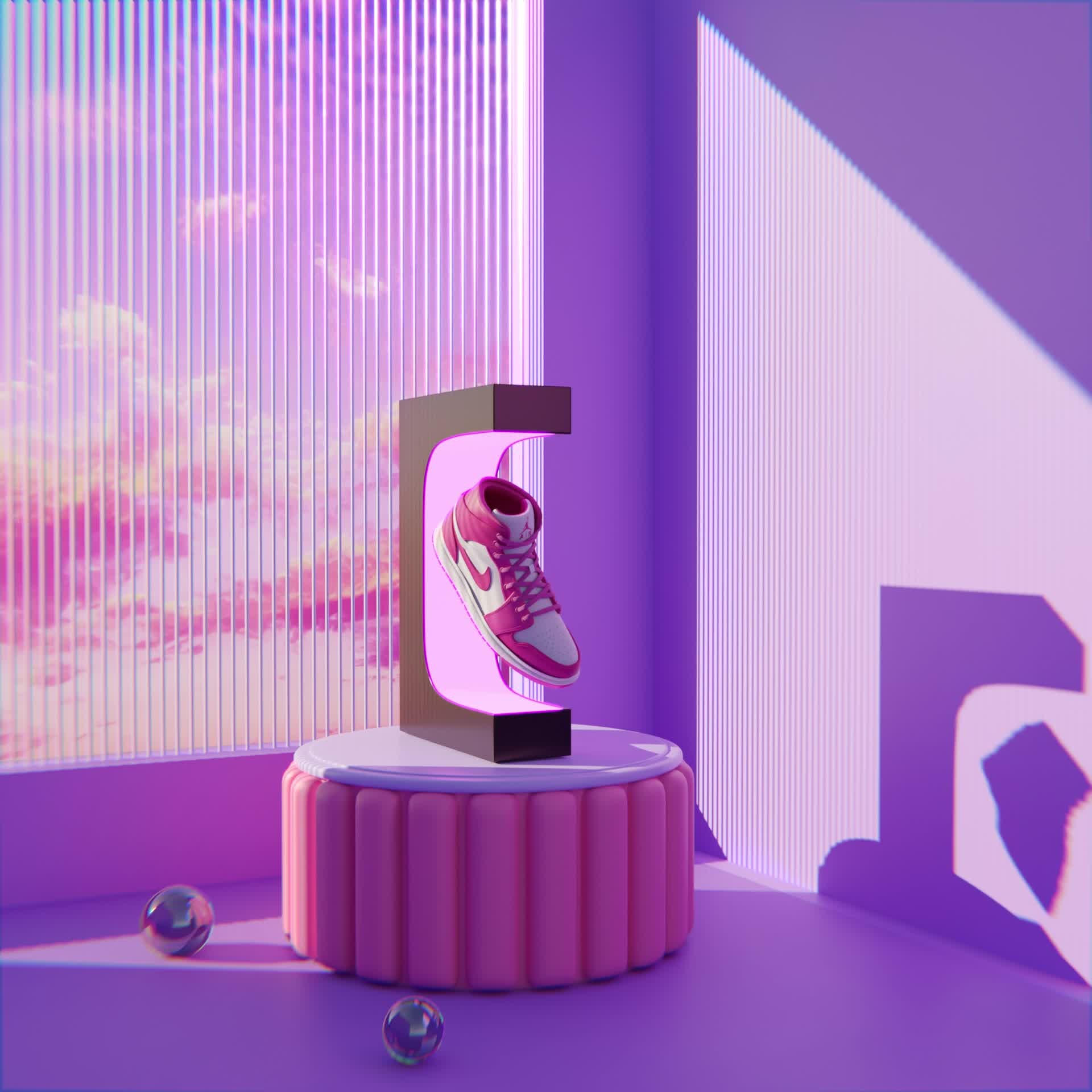 ArtStation - Blender shoe modeling | shoe modeling | product design