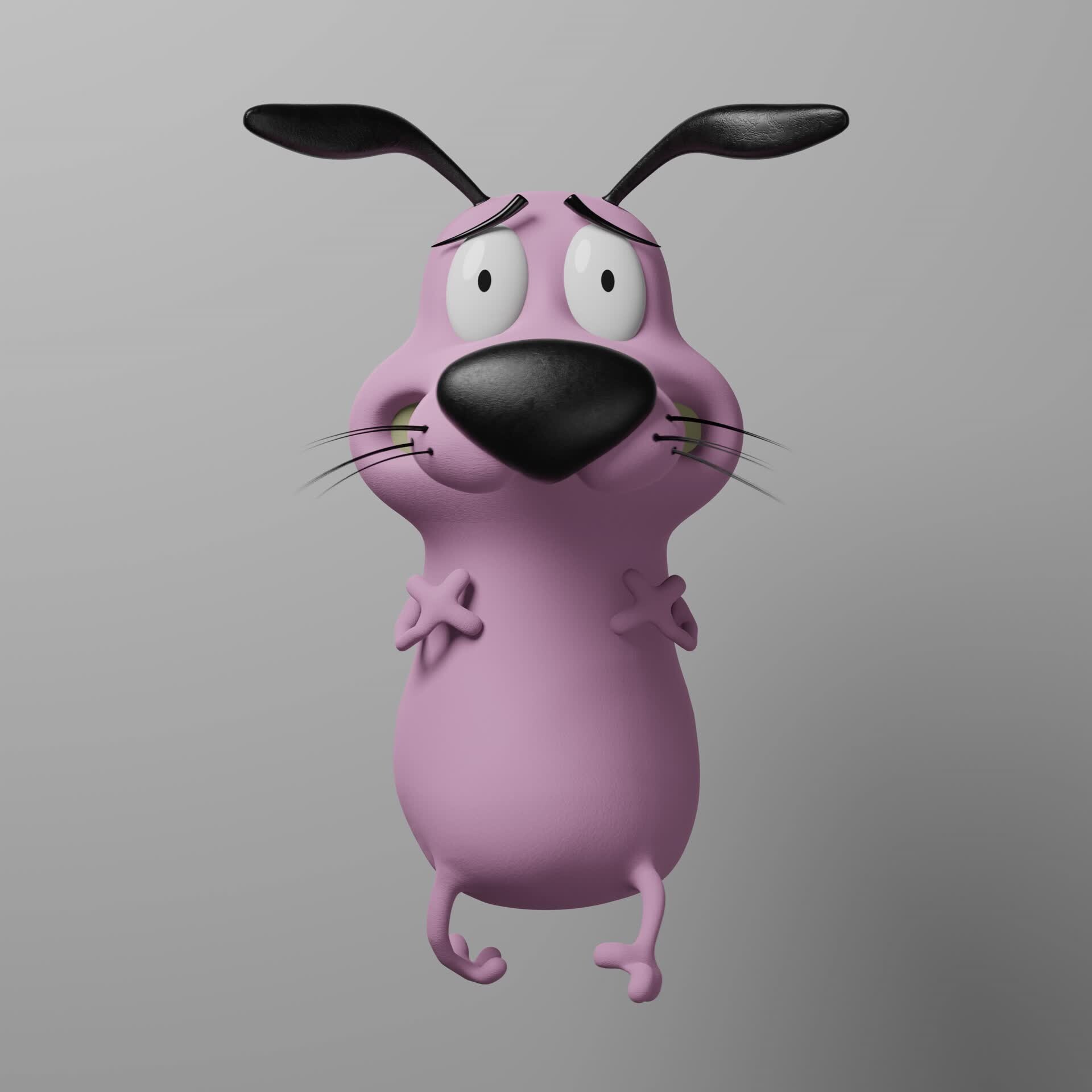 ArtStation - Coraje 3D