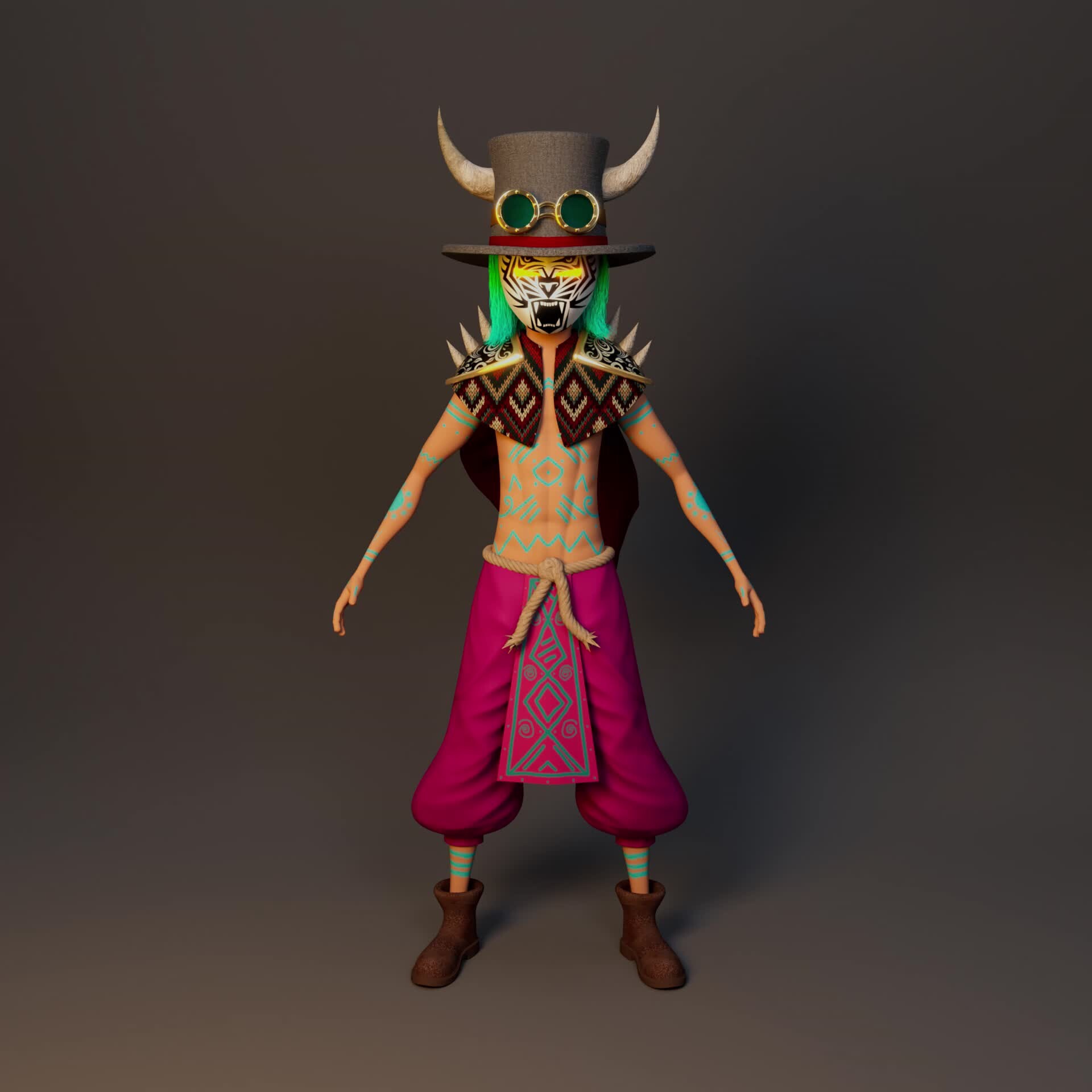 ArtStation - Mr Mysterious