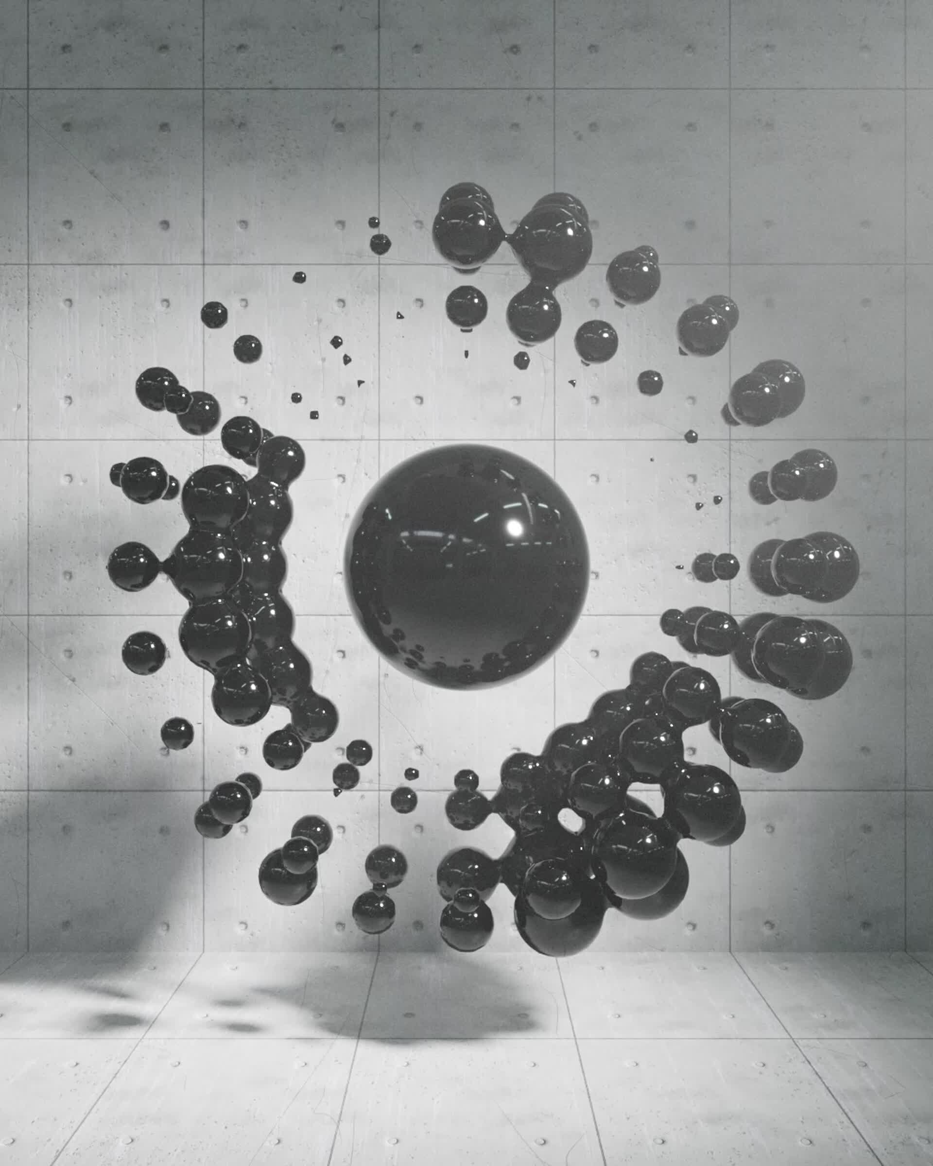 ArtStation - Abstract Reel