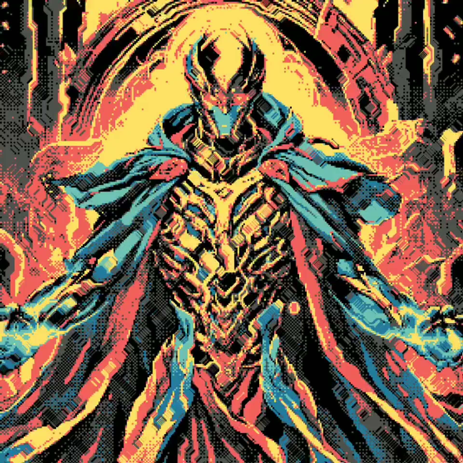 ArtStation - Compulsory Enlightenment