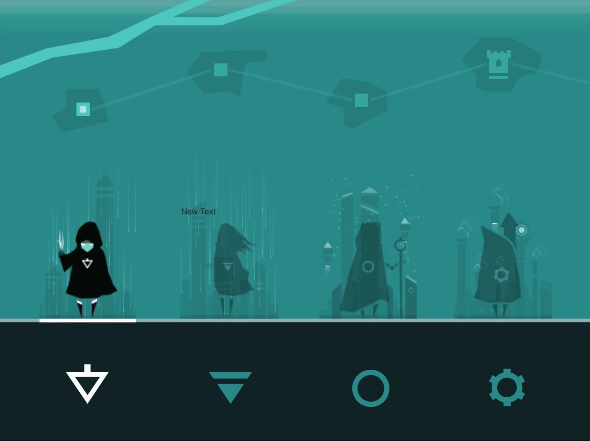 ArtStation - Second Screen Animation