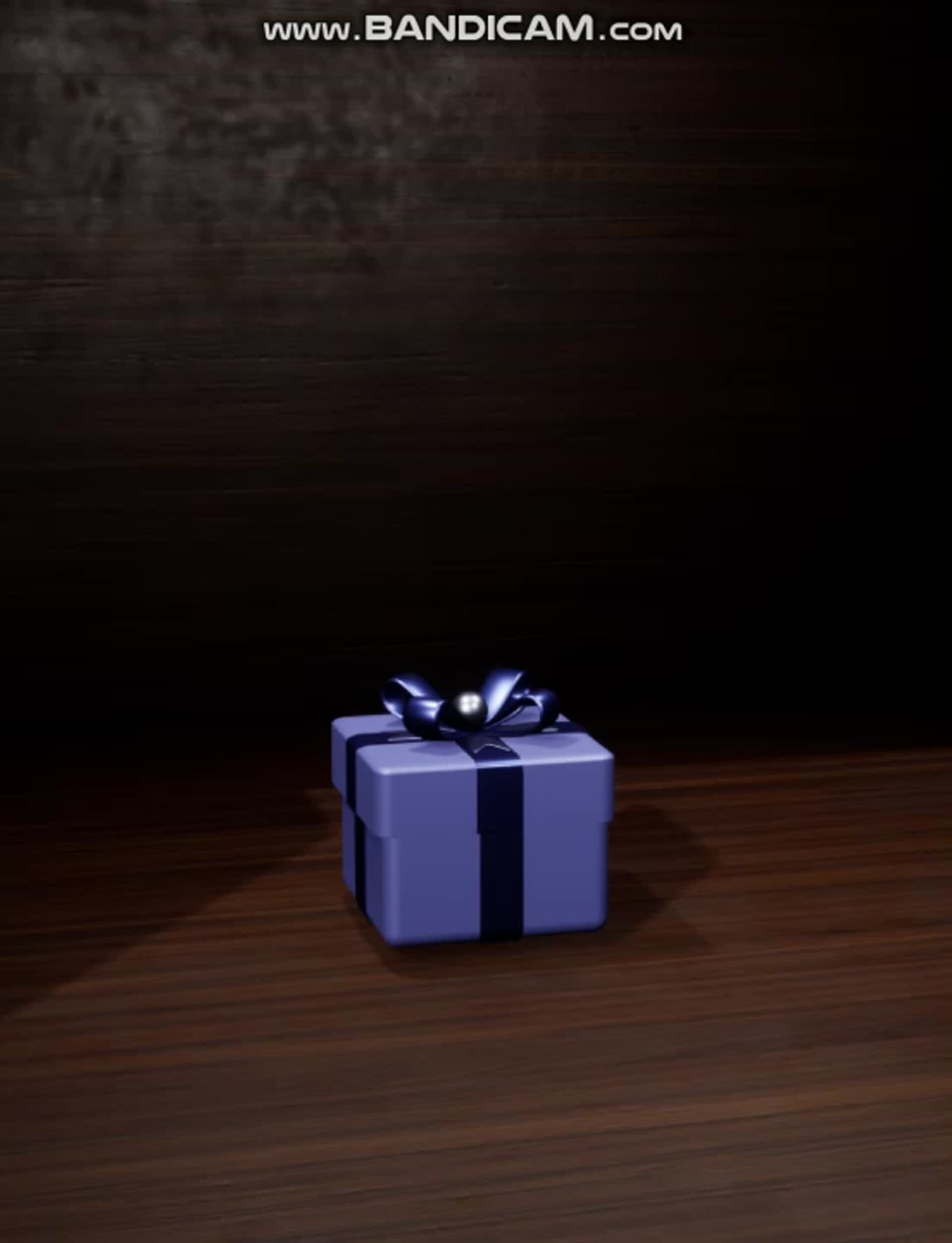 ArtStation - Gift Effect