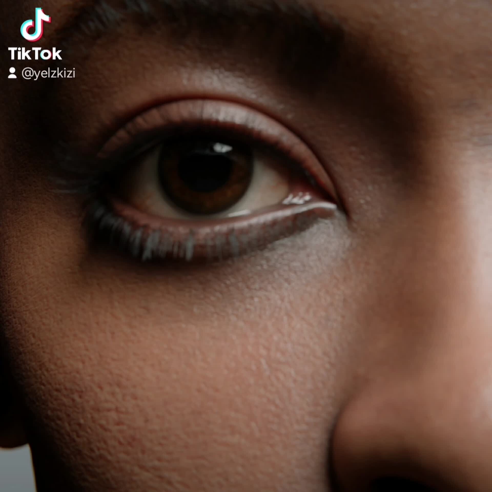 ArtStation - pupil dilation