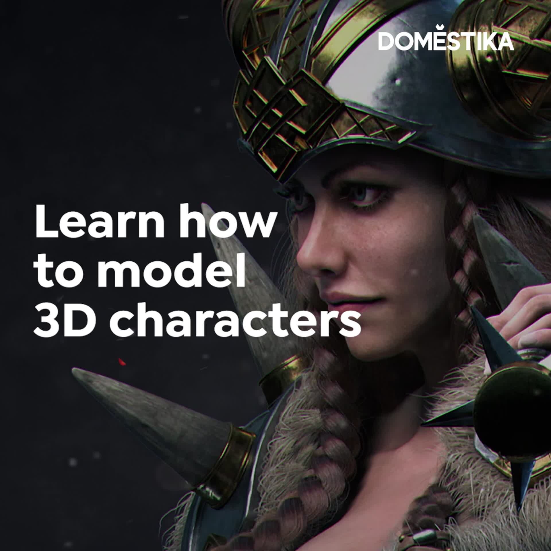 ArtStation - Learn the ideal work methodology to sculpt a character ...
